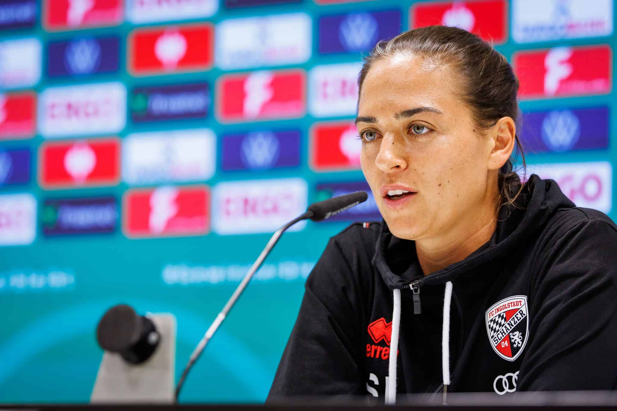 Sabrina Wittmann: Aufstieg zur Cheftrainerin des FC Ingolstadt