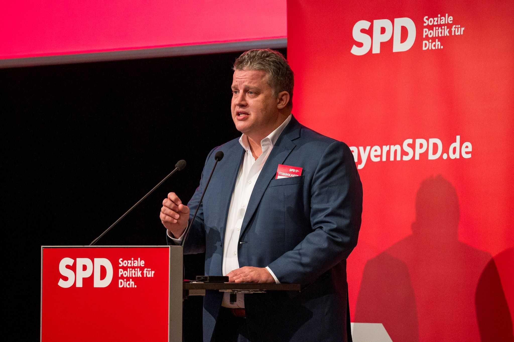 Bayerns SPD-Frontmann stellt Koalition mit Union infrage
