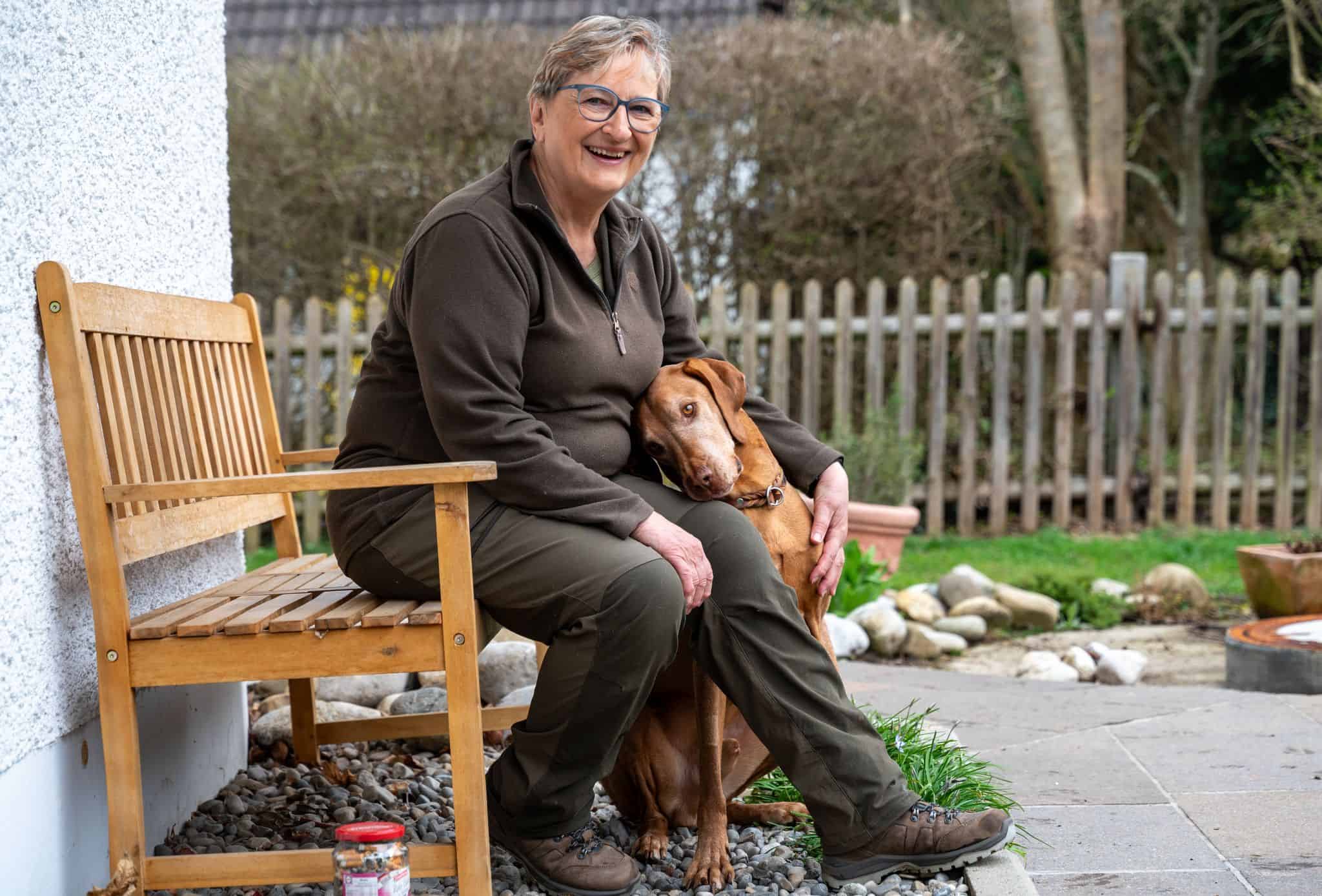 Hund Urax soll Rundfunkgebühren zahlen