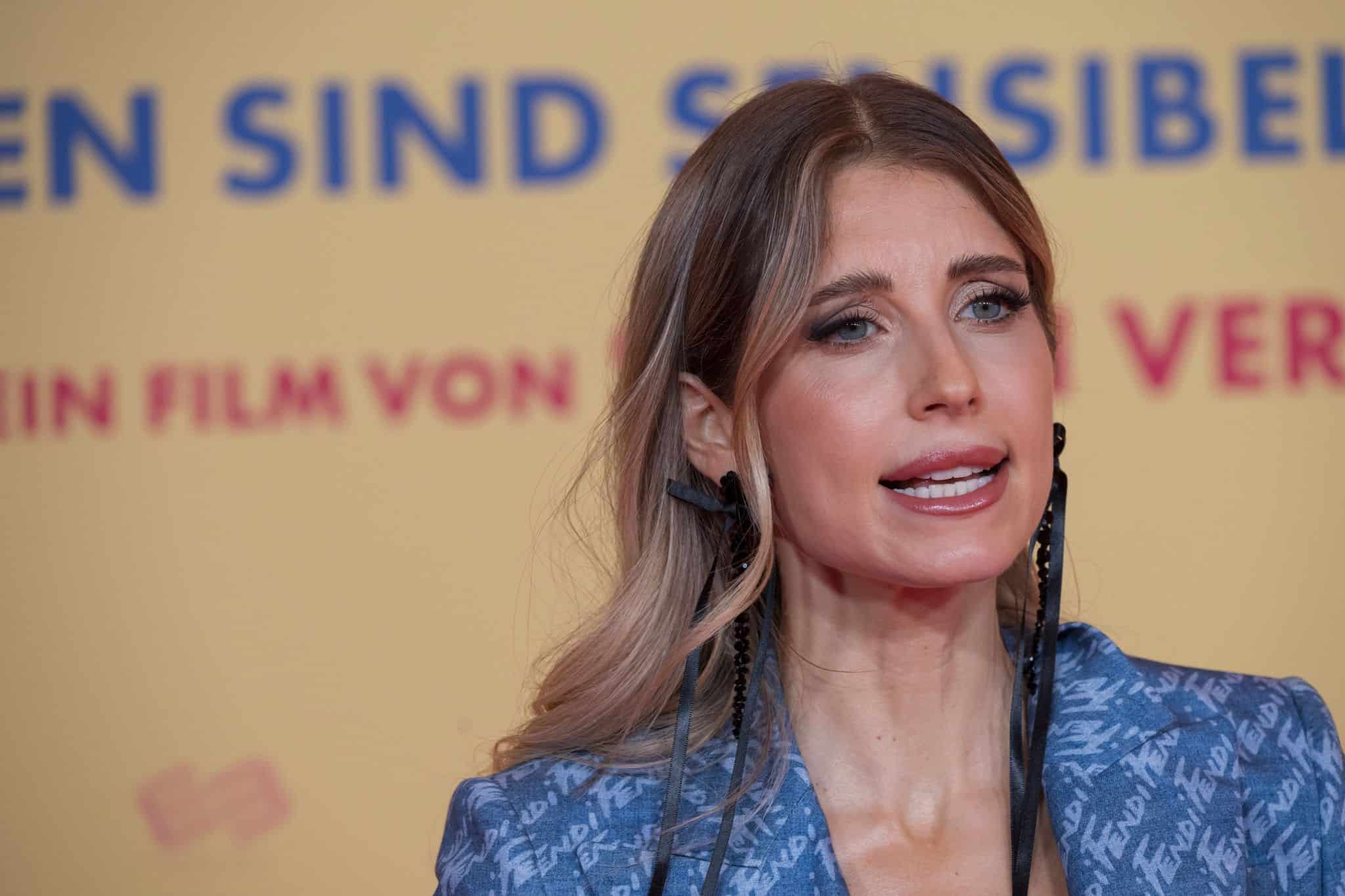 Cathy Hummels: Wurde auf Instagram gehackt und erpresst