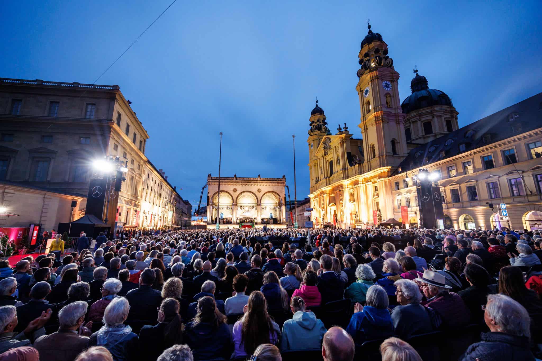 Münchner Philharmoniker: Klassik-Promis und Mitmach-Konzerte