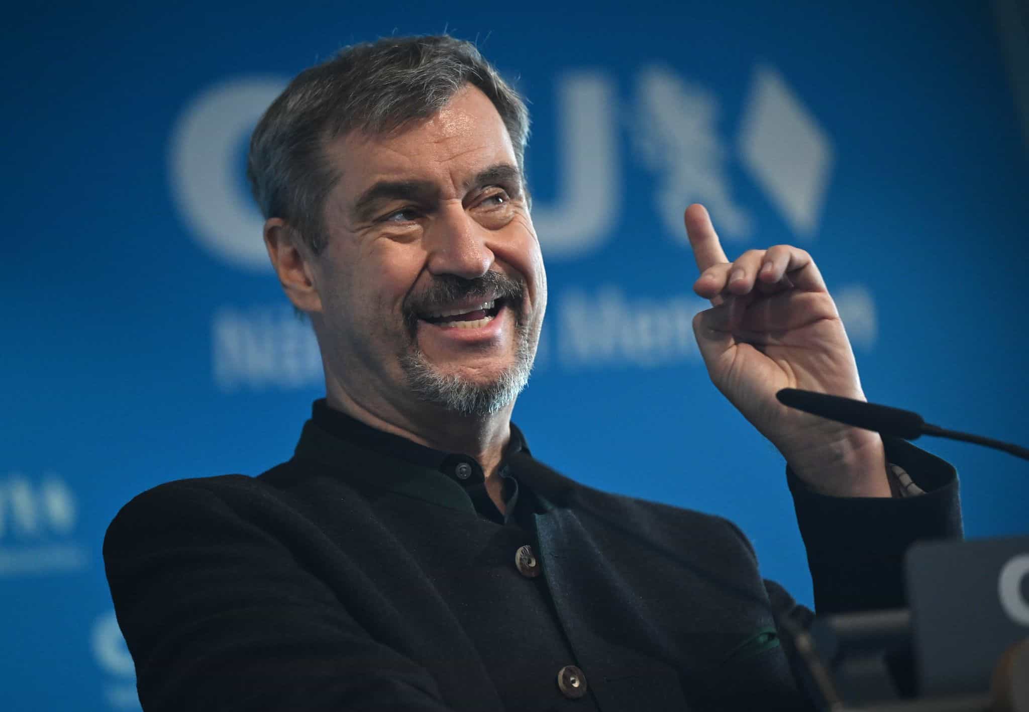 Söder will am Montag CSU-Kabinettsmitglieder vorstellen