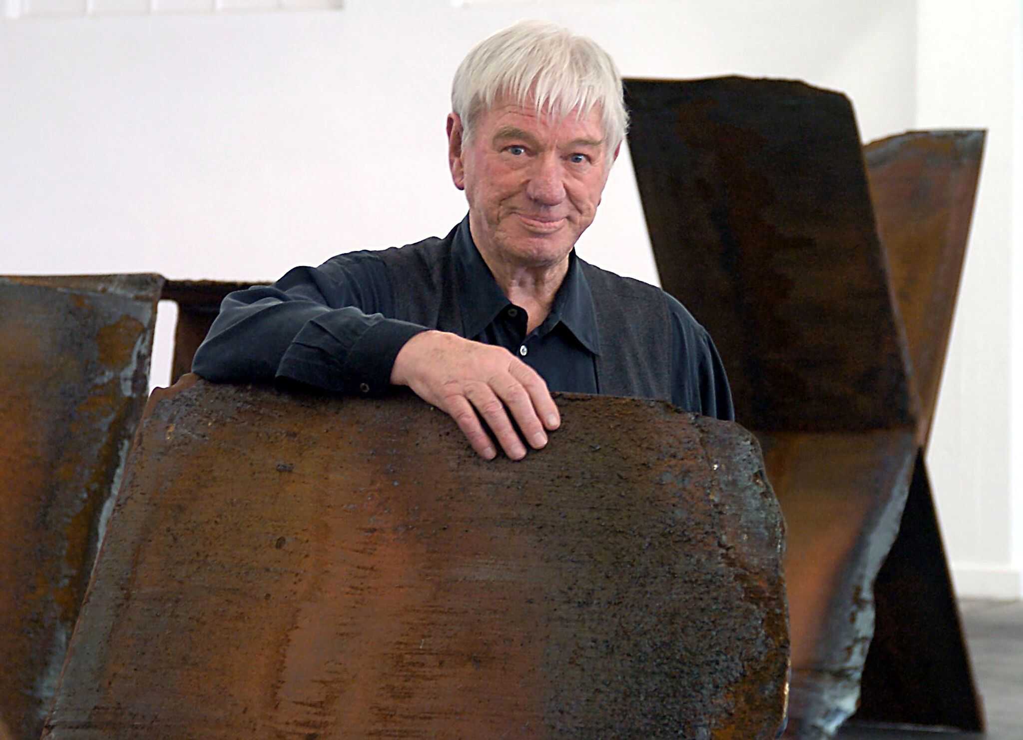 Ausstellungen erinnern an Bildhauer Alf Lechner