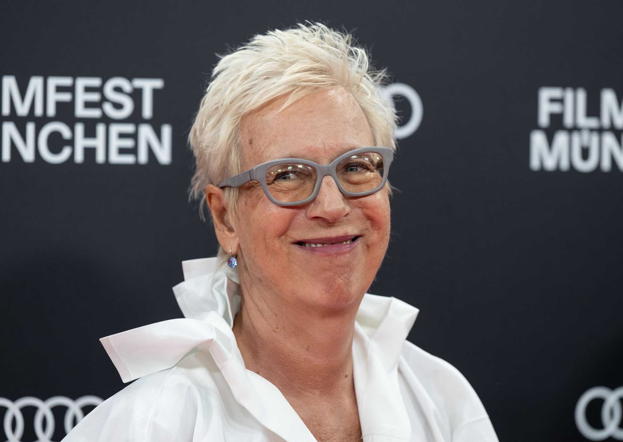 Hauptsache unterwegs: Doris Dörrie wird 70