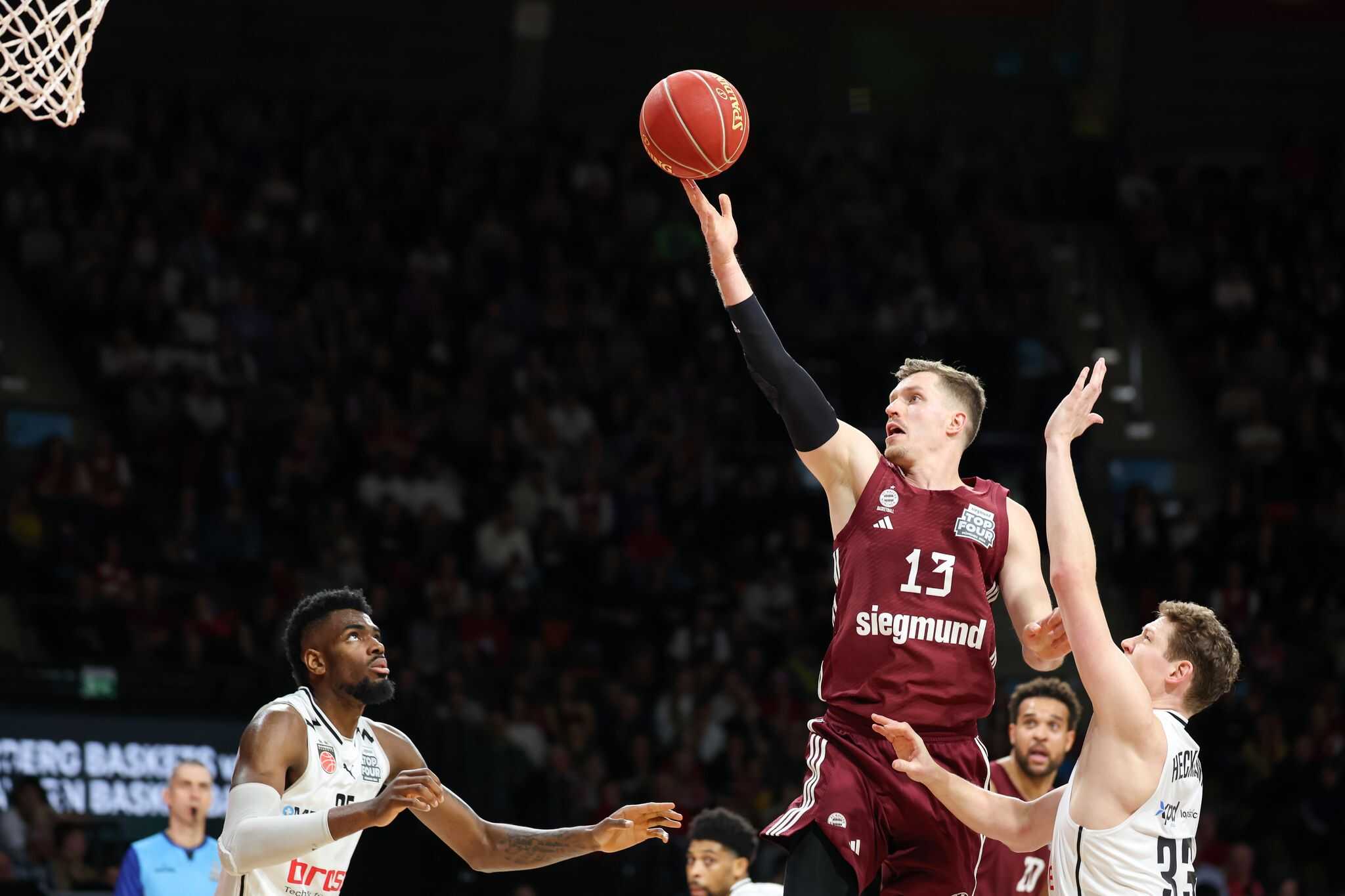 Bamberger Basketballer freuen sich über Rückkehrer