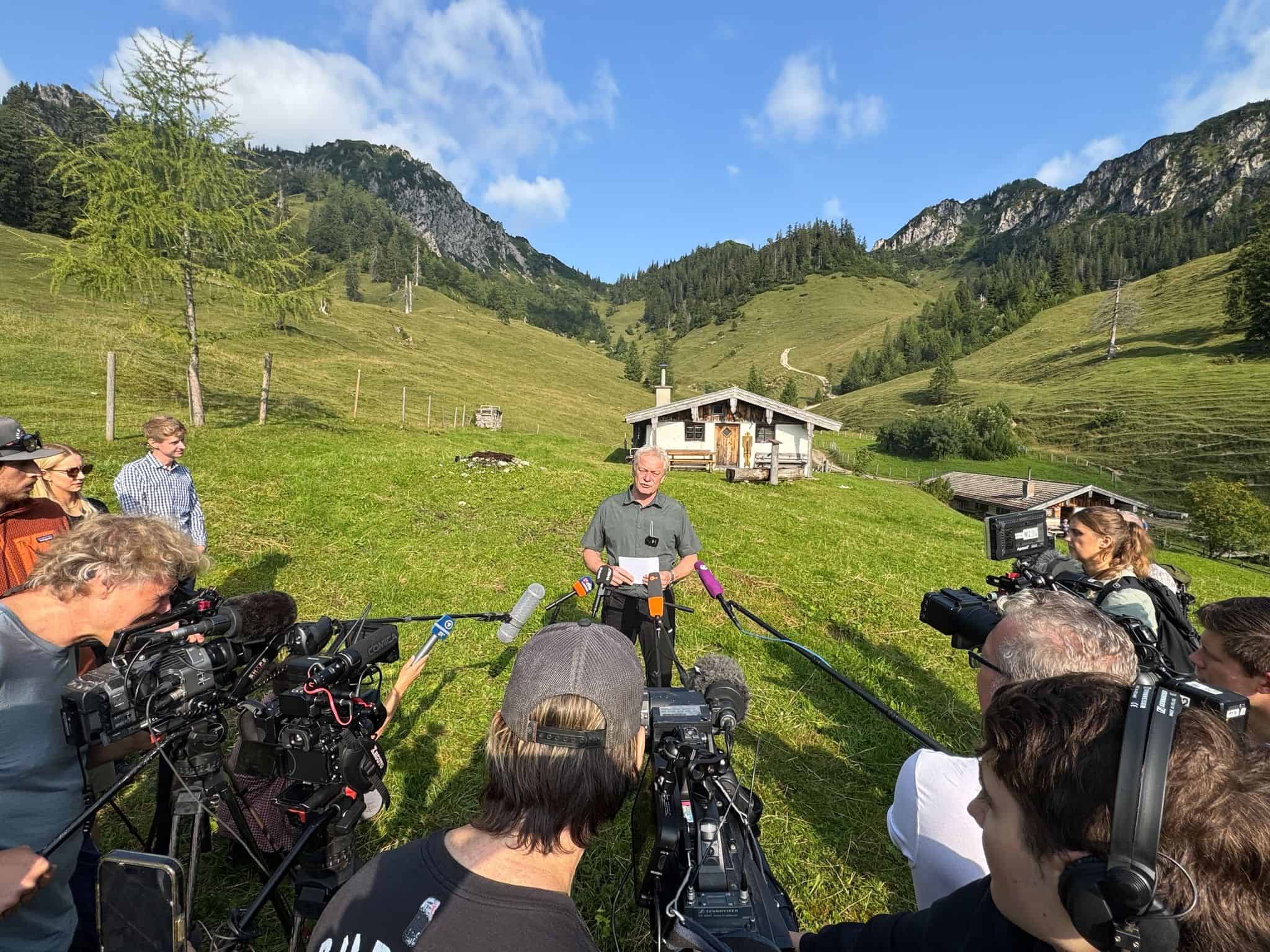 Kommt Bewegung in den Streit um den Wolf?