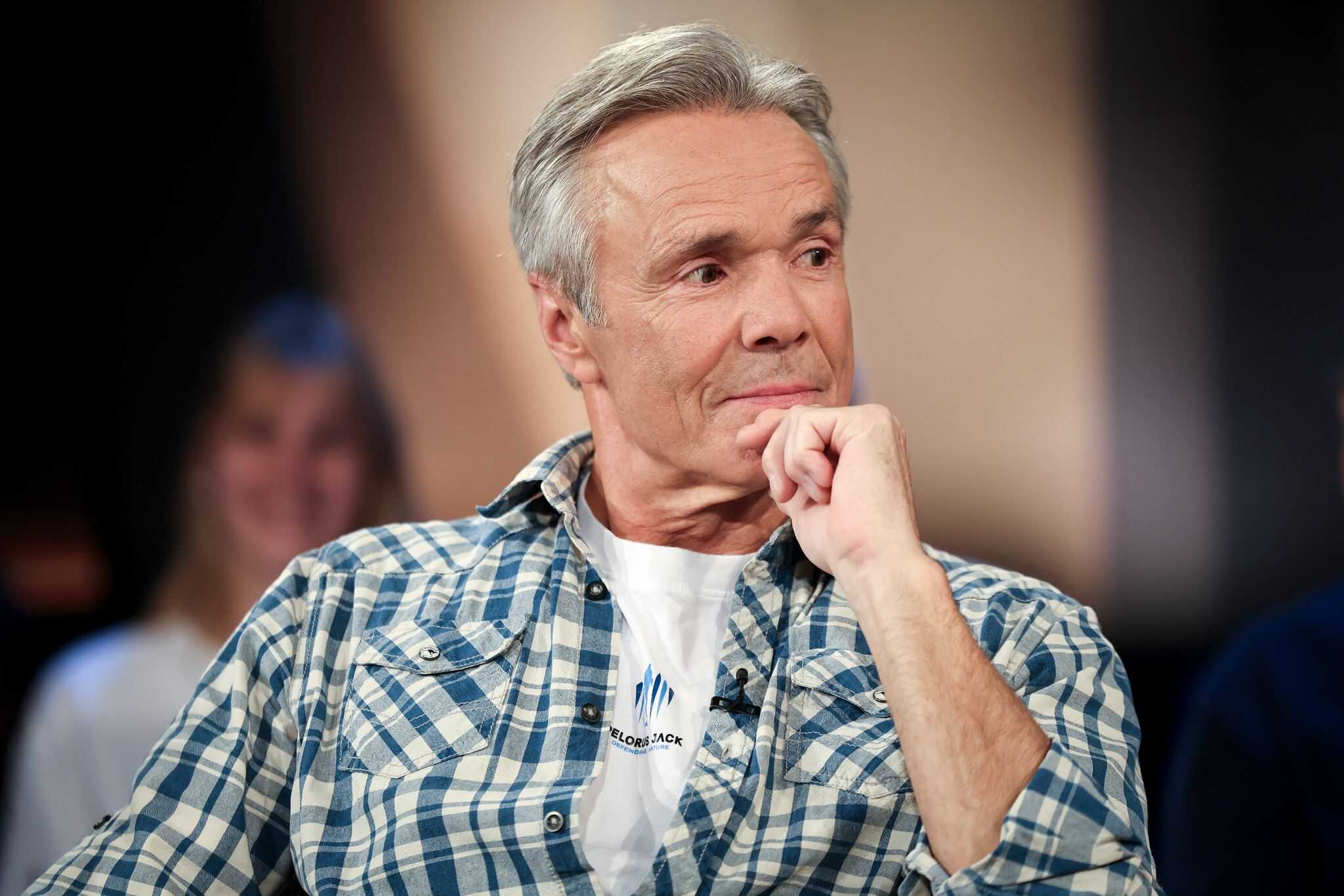 Aus für ZDF-Reihe: Hannes Jaenicke «enttäuscht und traurig»