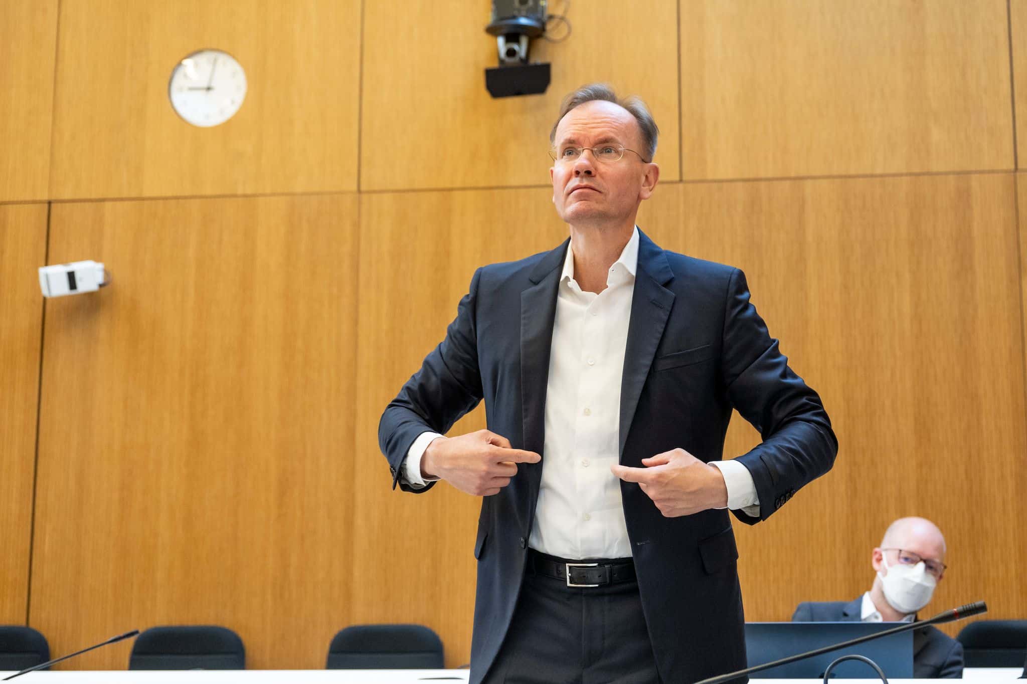 Interview in U-Haft: Ex-Wirecard-Chef will wieder arbeiten