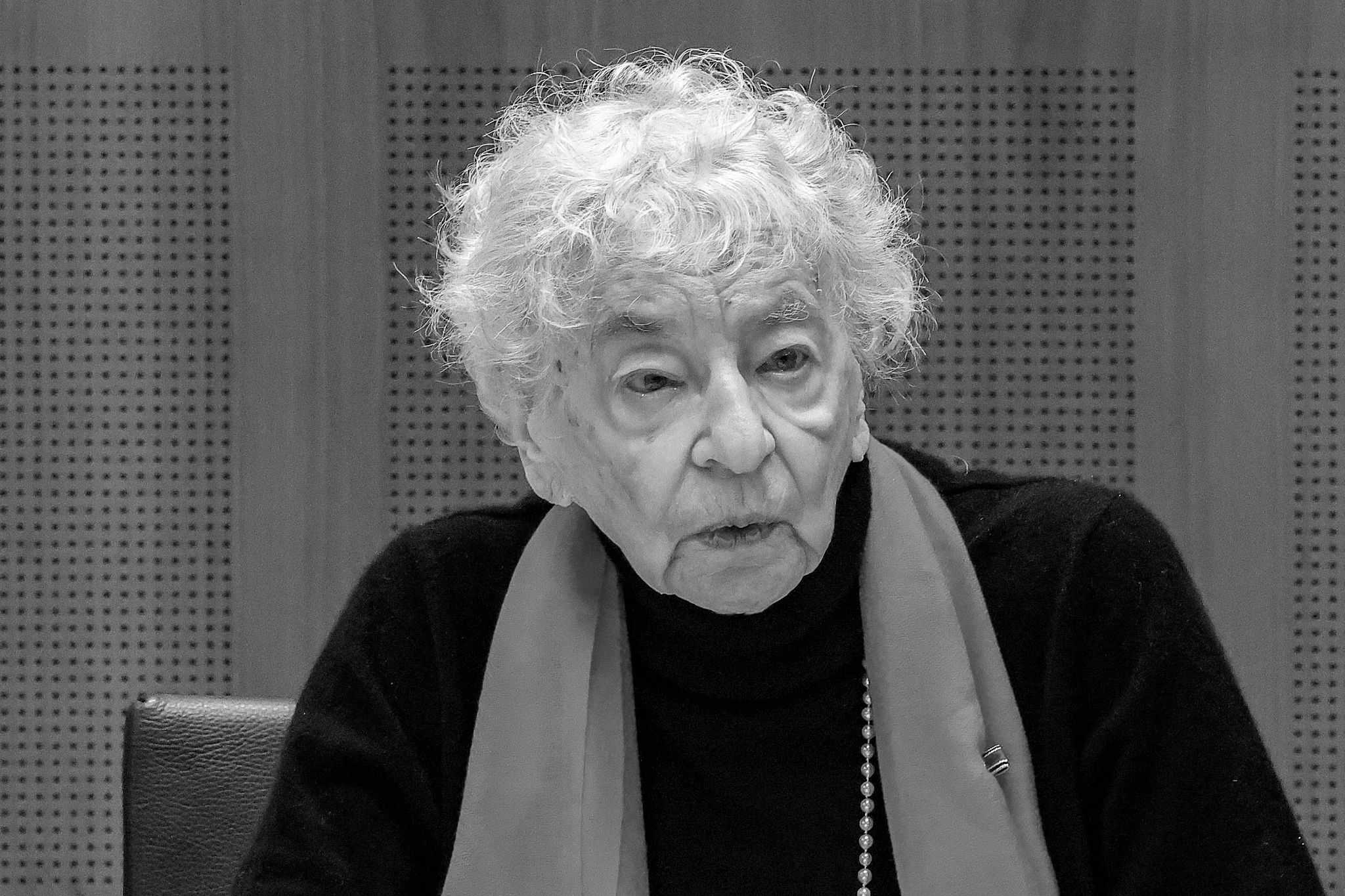 Journalistin und Menschenrechtlerin Ruth Weiss ist tot