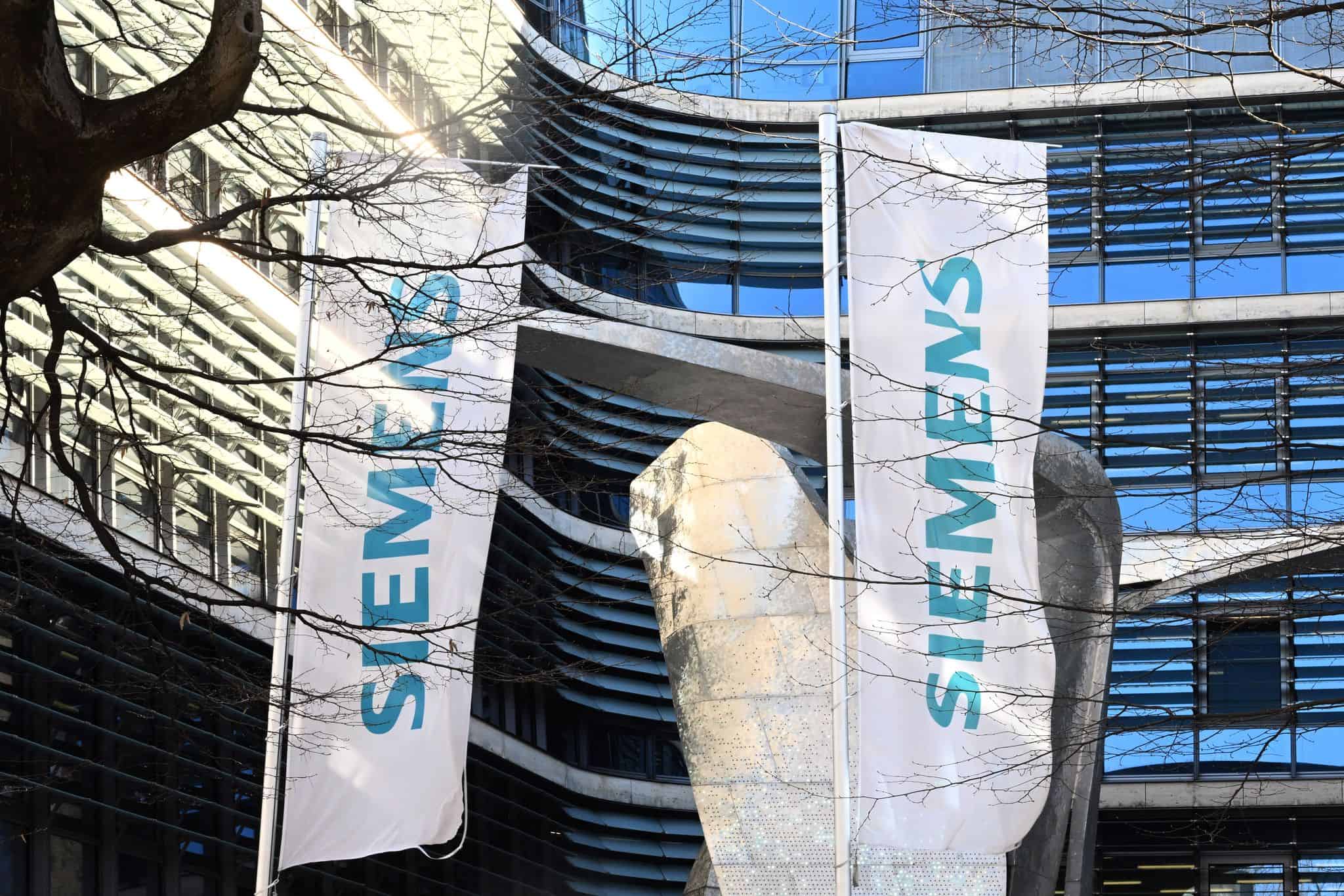 Siemens startet Allianz für industrielle KI