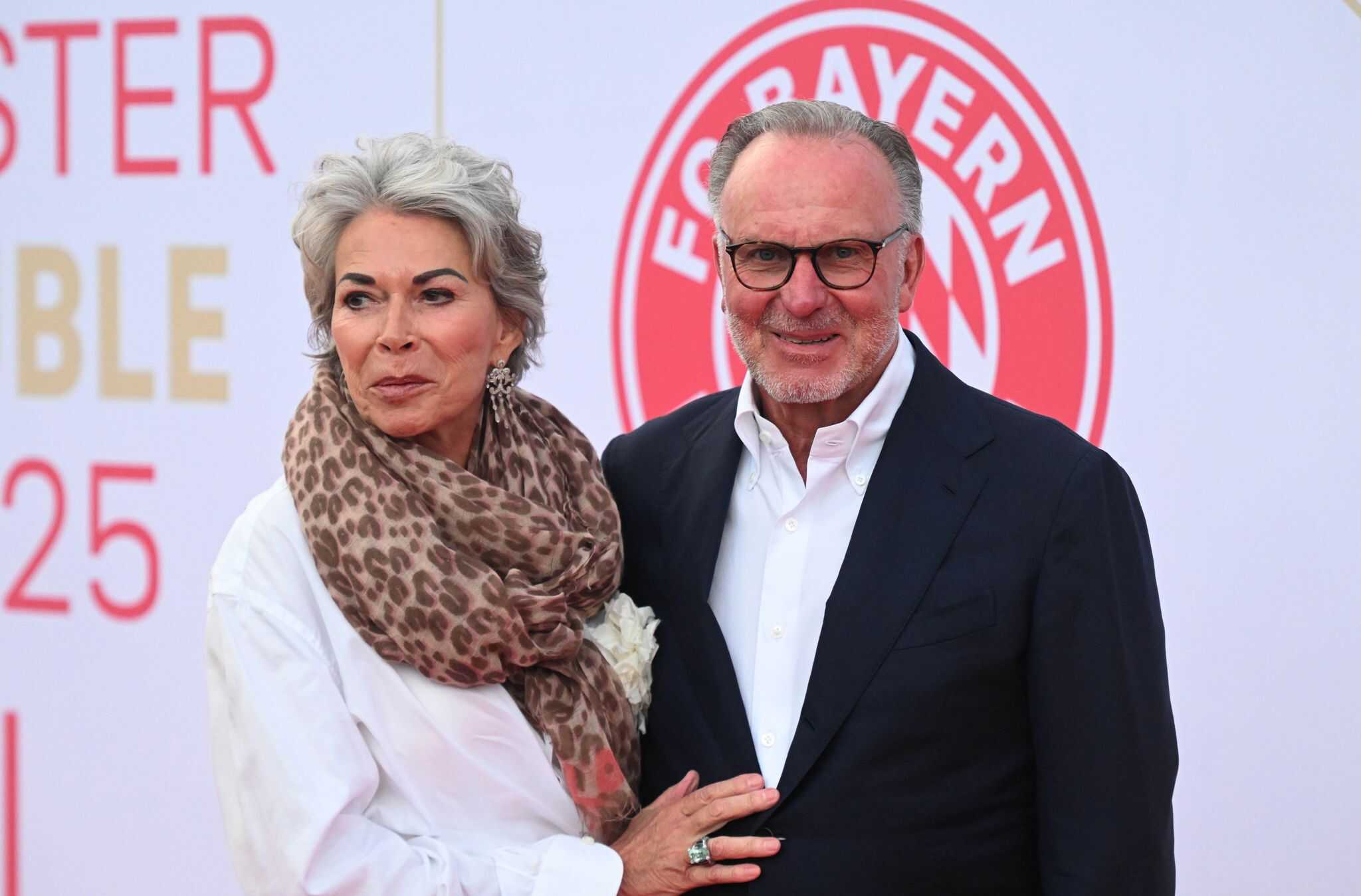 Bayerischer Sportpreis: Rummenigge kämpft mit Tränen