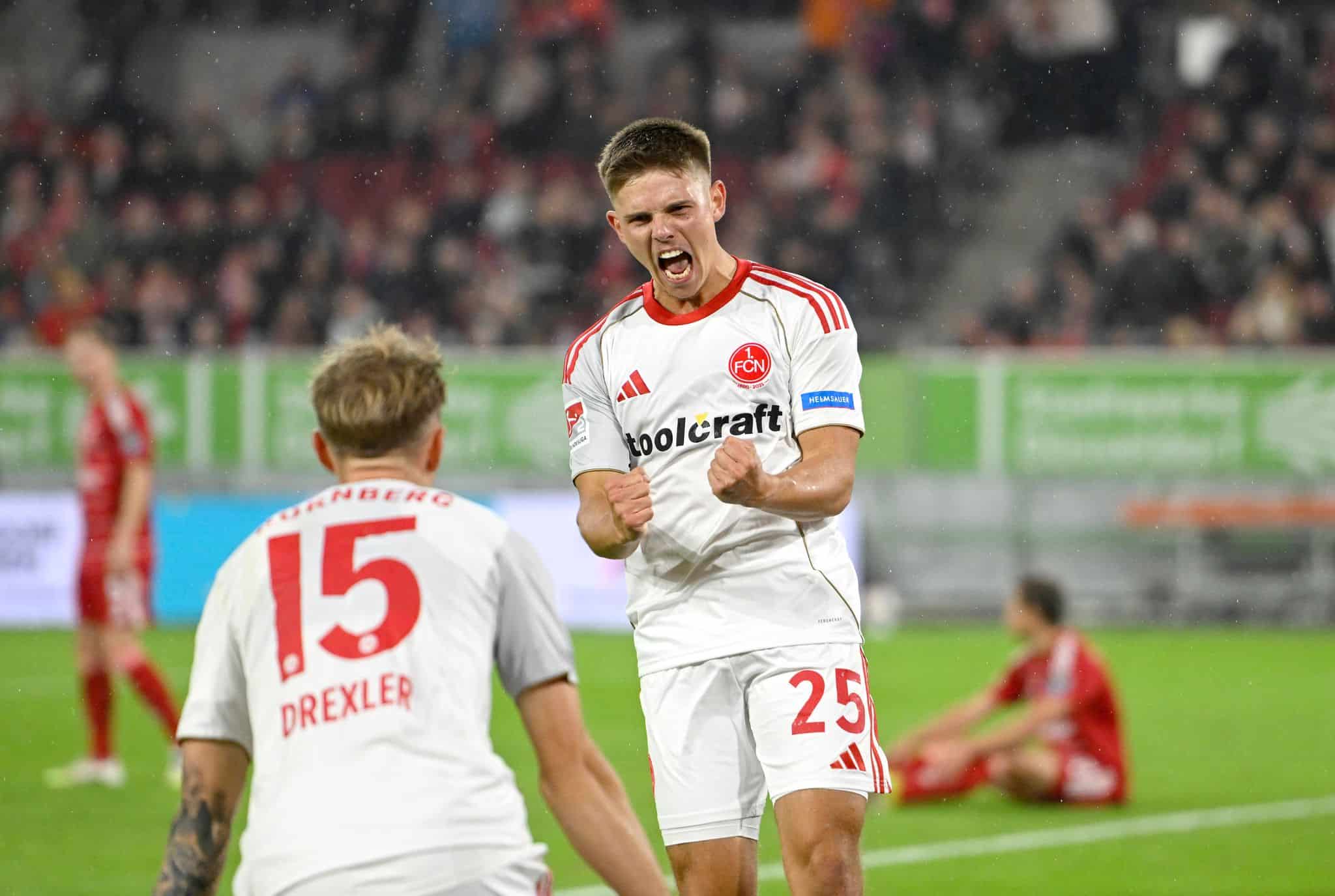 «Brutal»: Klose atmet nach Nürnberger Spektakel-Sieg auf