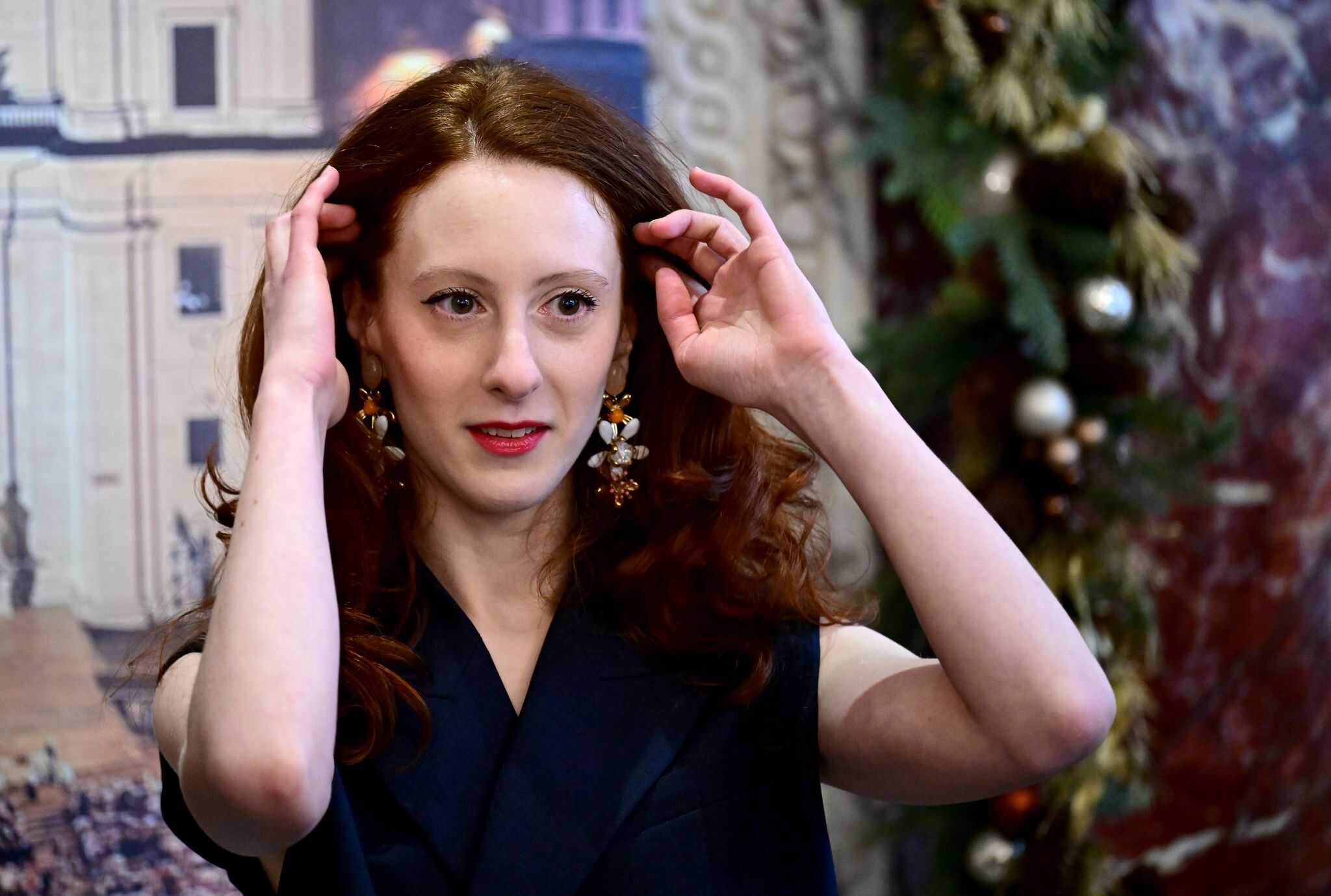 Roxane Duran ist neue Buhlschaft im Salzburger «Jedermann»