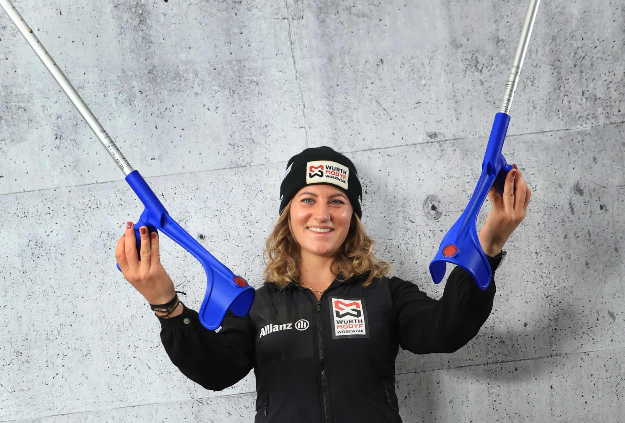 Olympia-Traum lebt: Snowboarderin Hofmeister vor Comeback