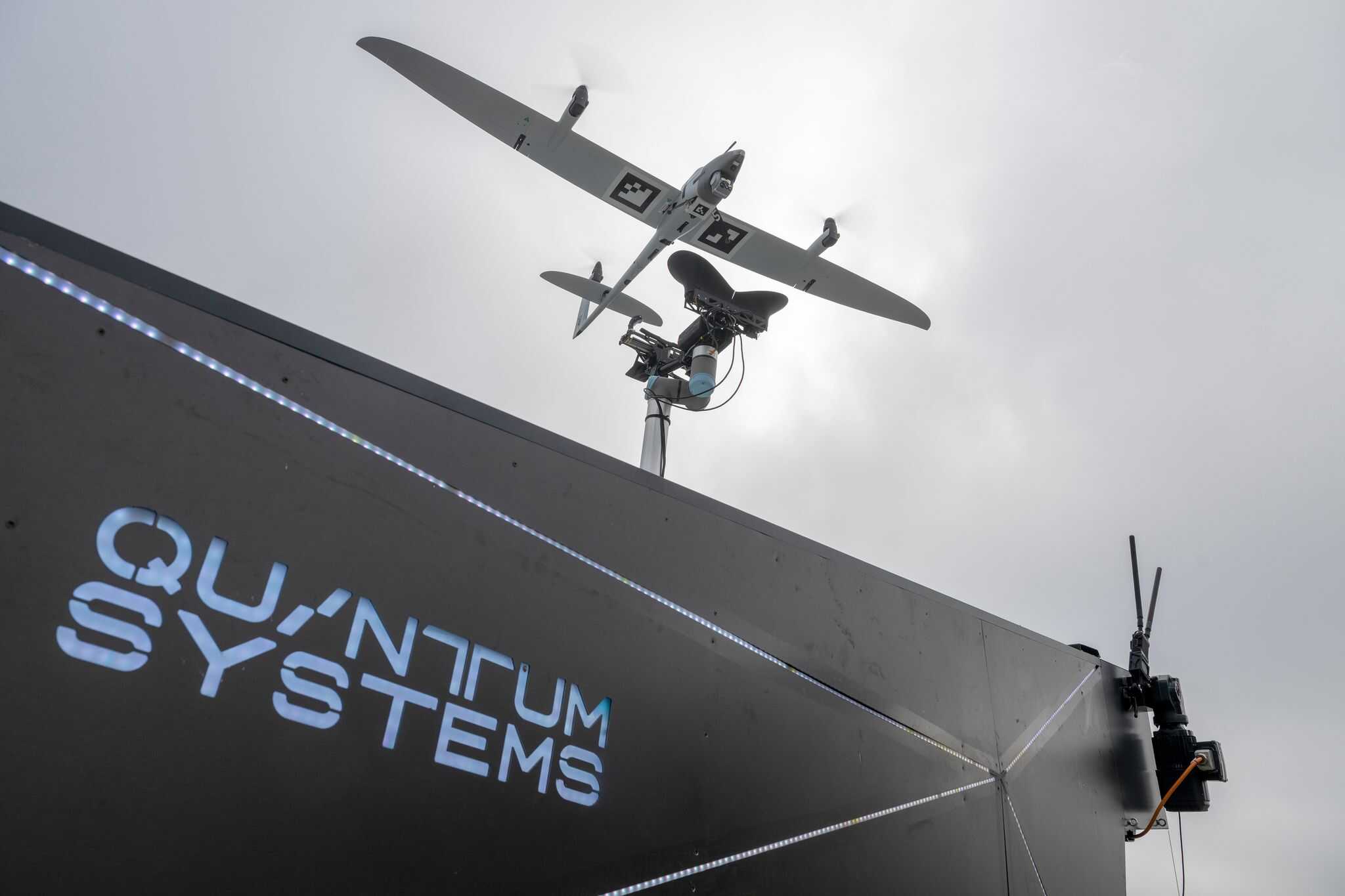 Quantum Systems: 150 Mio. Finanzierung durch EIB