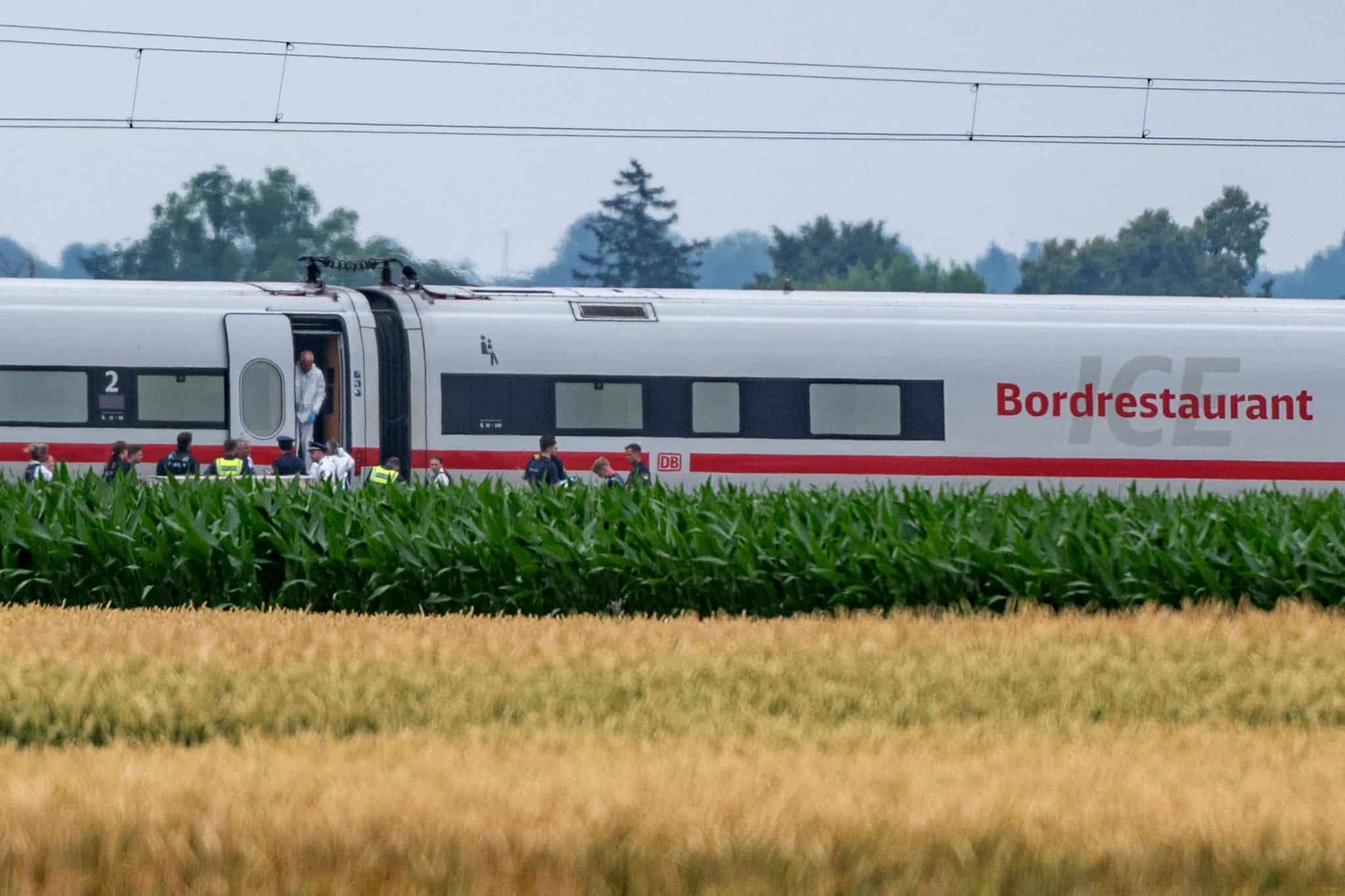 Mutmaßlicher ICE-Angreifer soll dauerhaft in die Psychiatrie