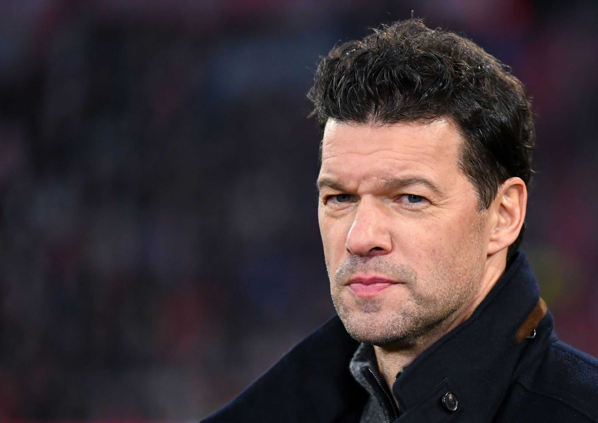 Ballack über den Verlust seines Sohnes