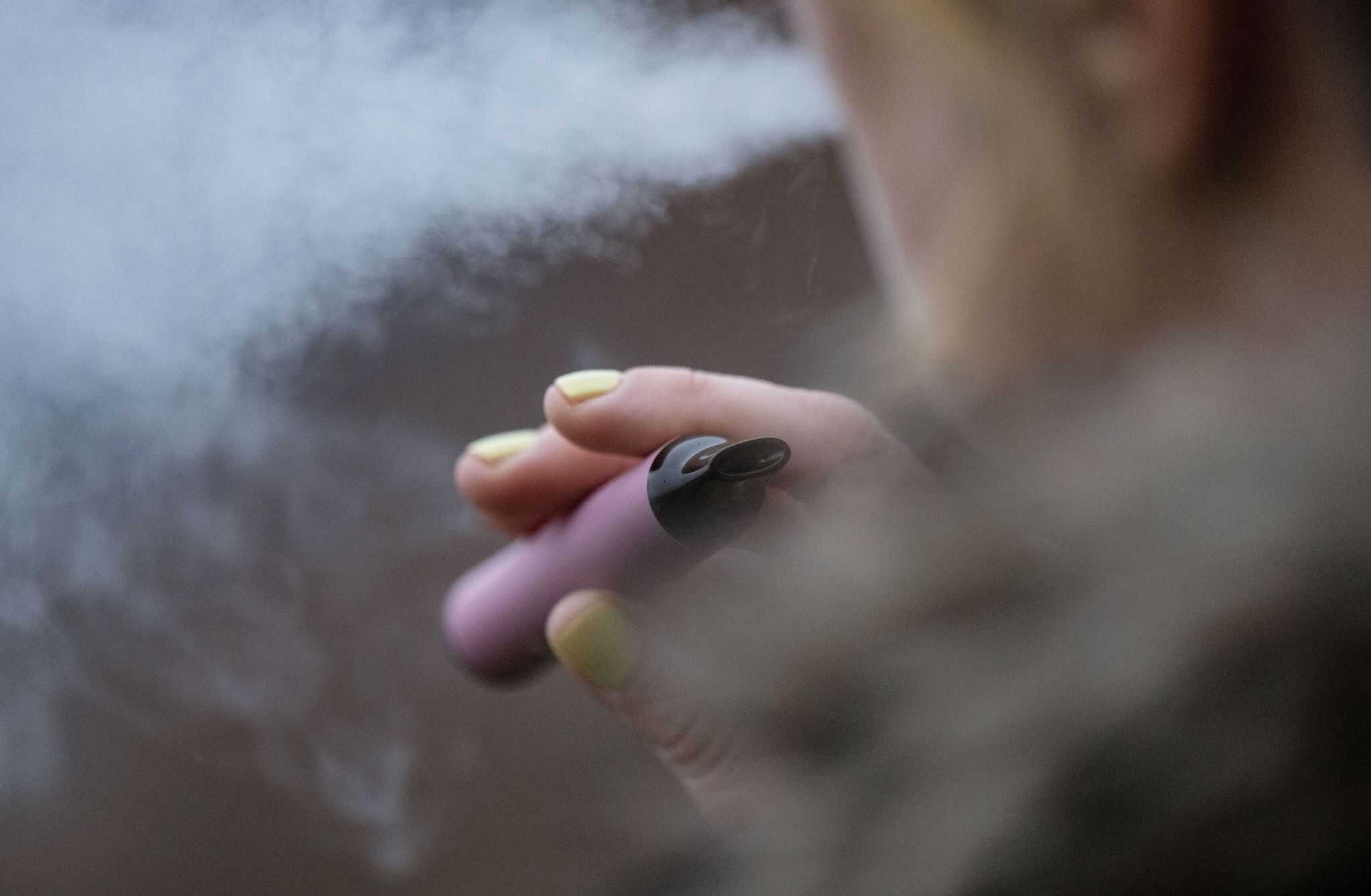 LKA warnt nach Todesfällen vor Opioid-Vapes in Bayern