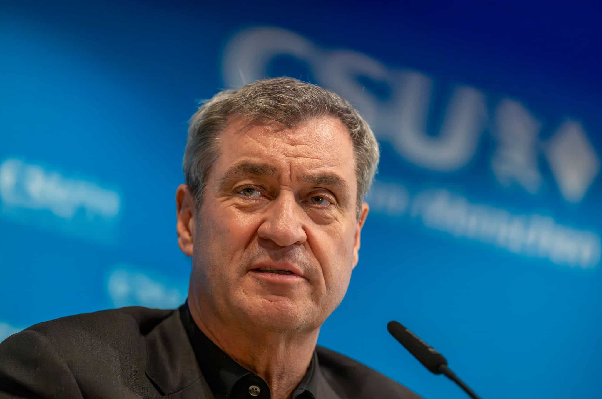 Söder will «Ruck» und sieht Koalition unter Reformdruck