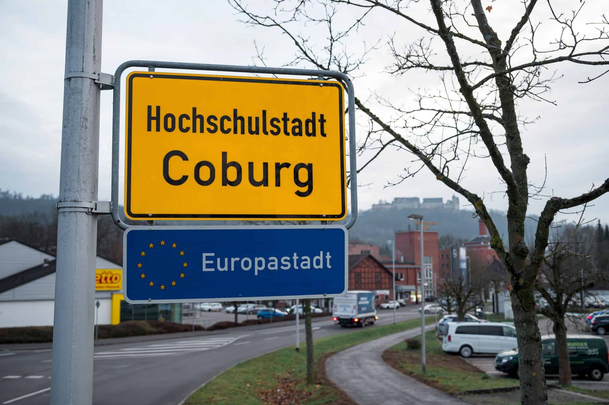 Coburger Convent: Fackelzug löst Proteste aus