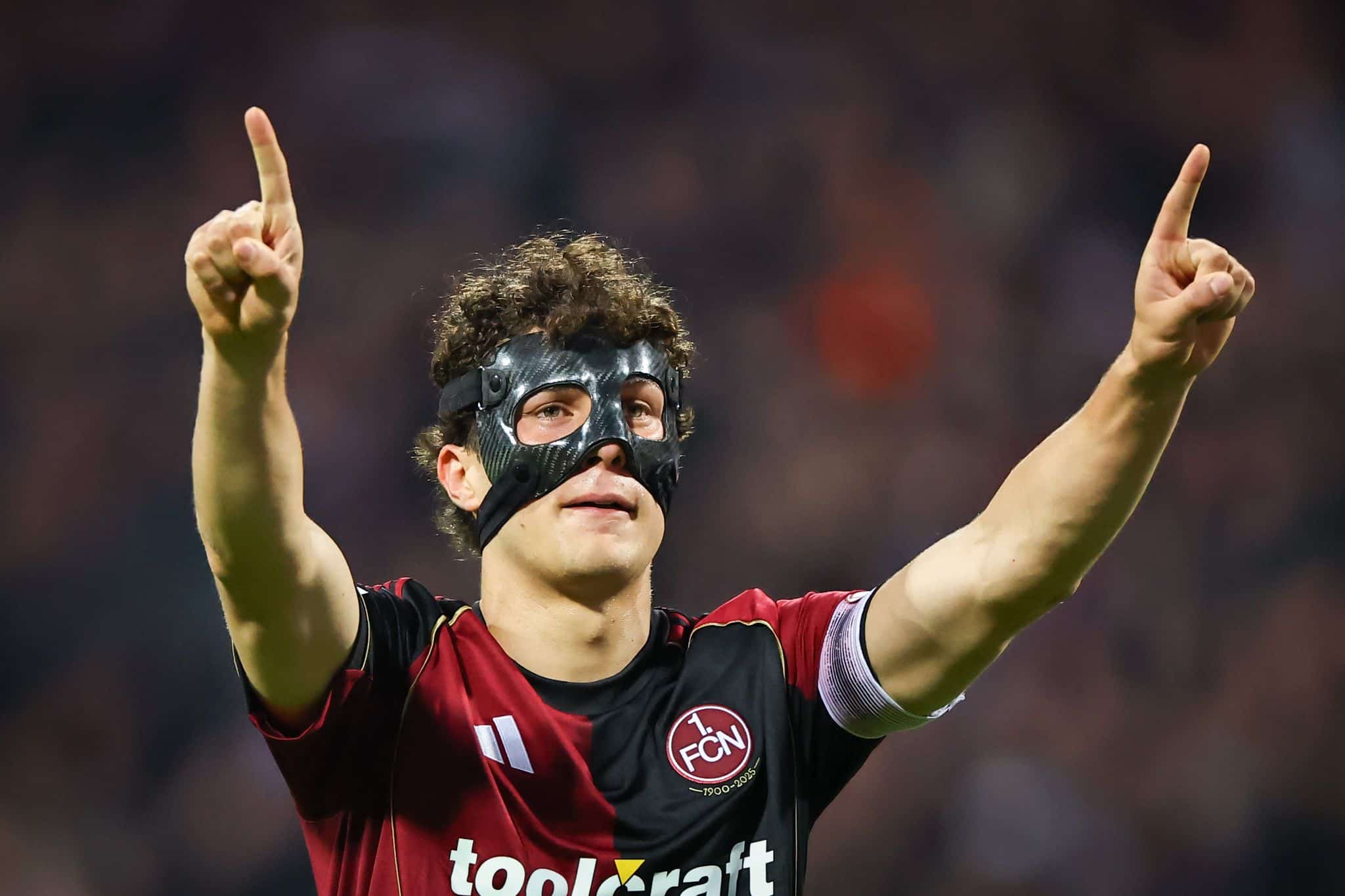 1. FC Nürnberg verliert Abwehrboss - Ersatz aus Griechenland