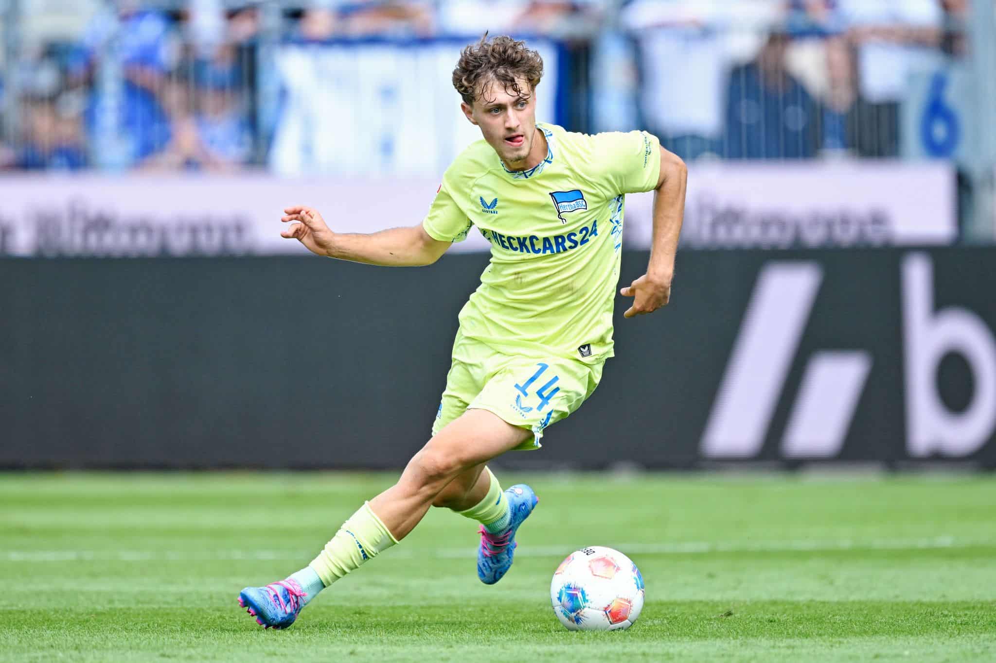 SV Elversberg holt Krattenmacher von Bayern