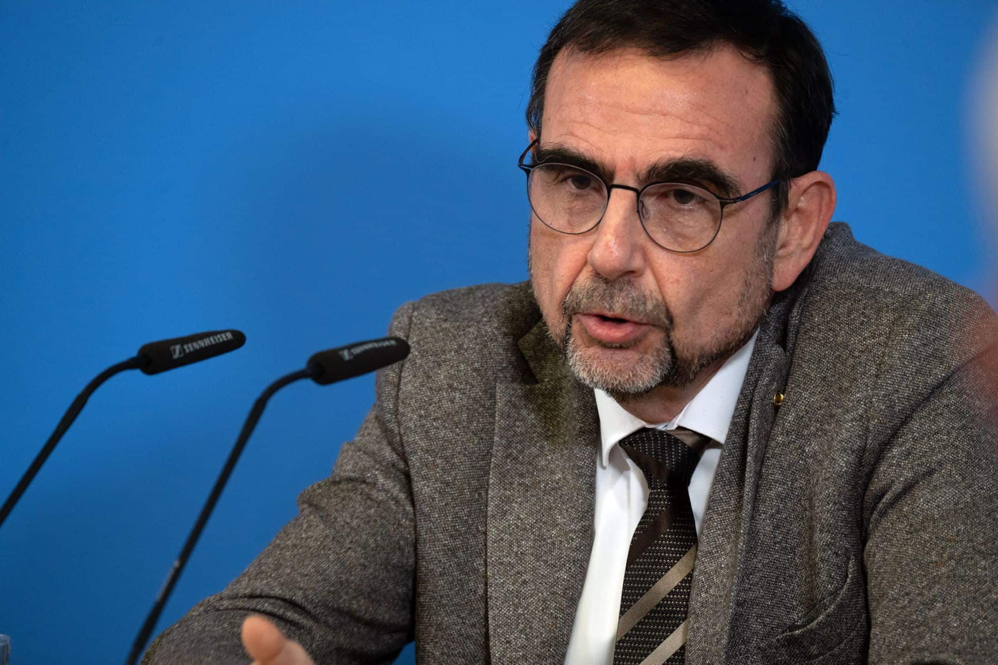 Holetschek nun auch Stiftungsvorsitzender