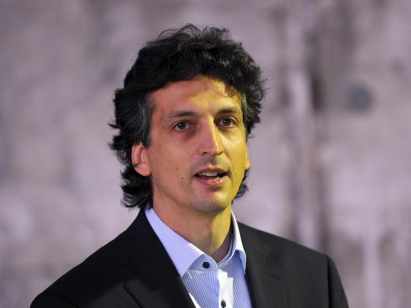 Michael Sanderling: Debüt beim Royal Concertgebouw Orchestra