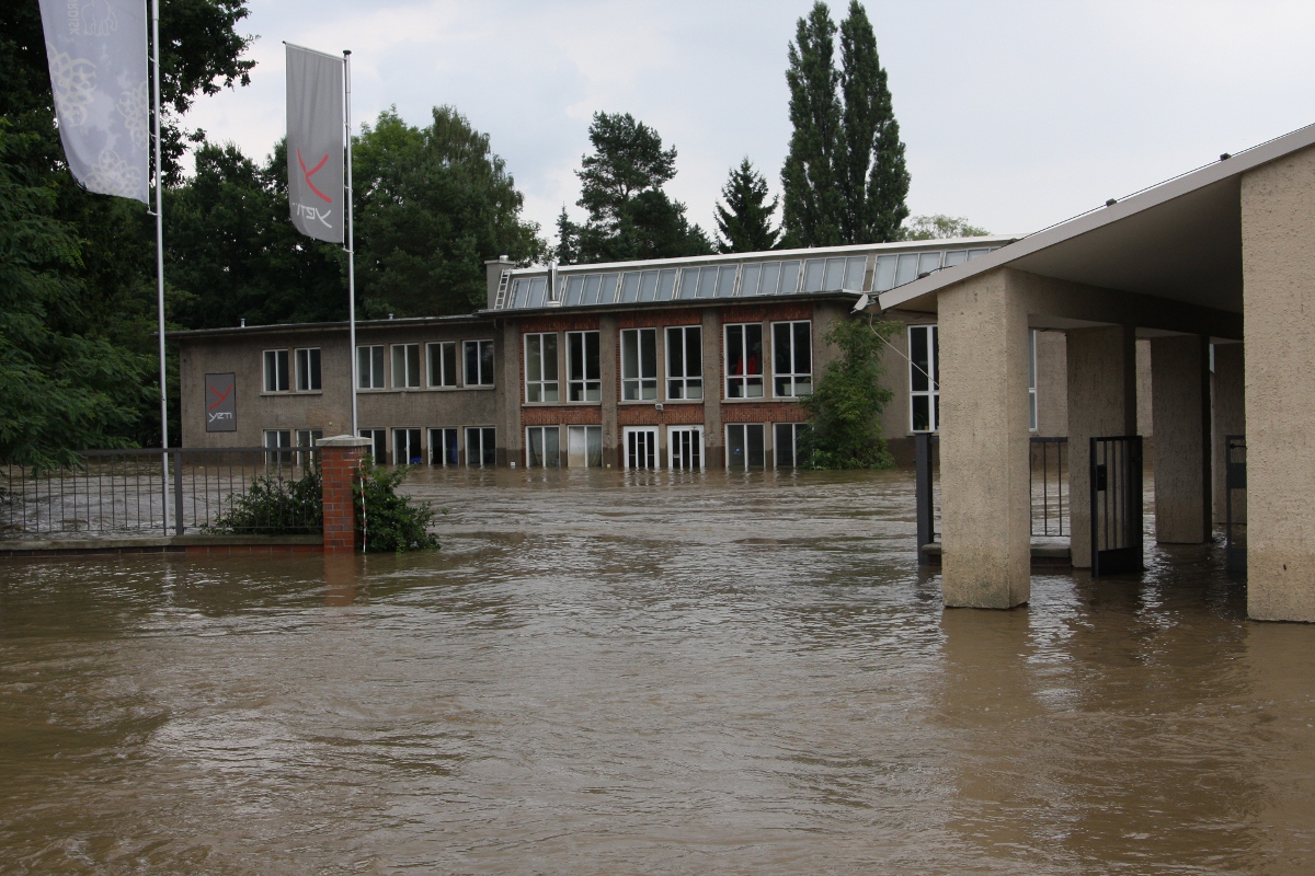 Der sächsische Yeti zwei Jahre nach der Flut