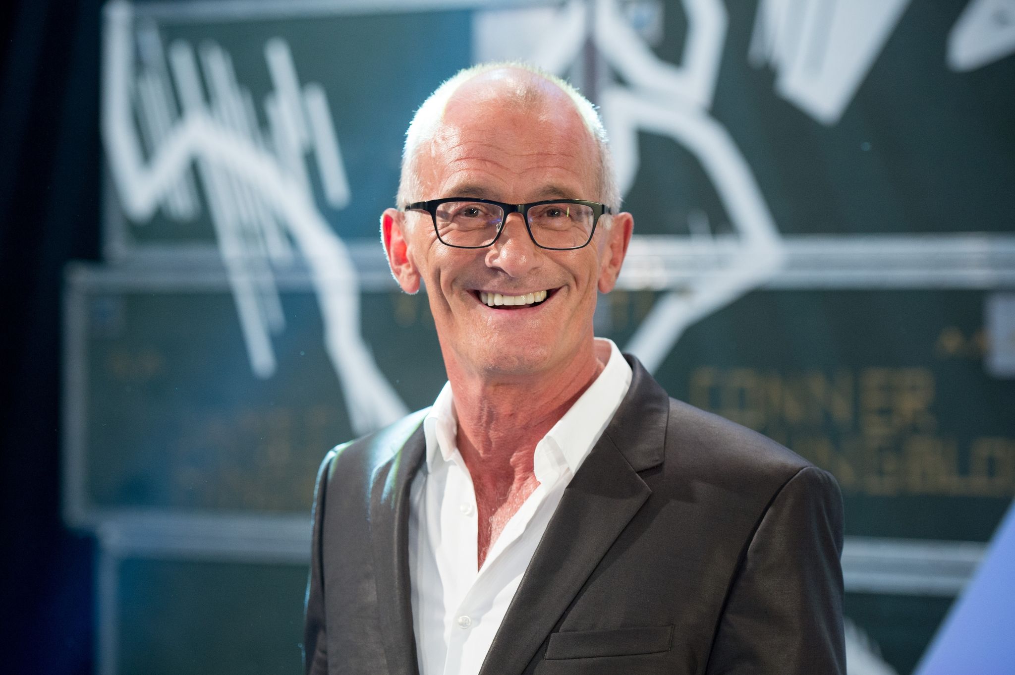 MTV-Kultmoderator Ray Cokes startet neue Karriere