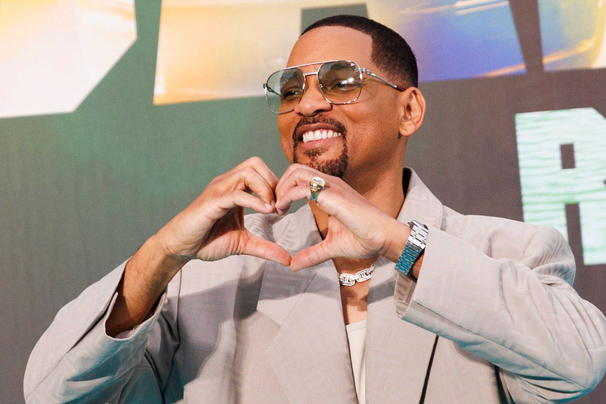 Will Smith fühlt sich nach Ohrfeigenskandal wie neugeboren