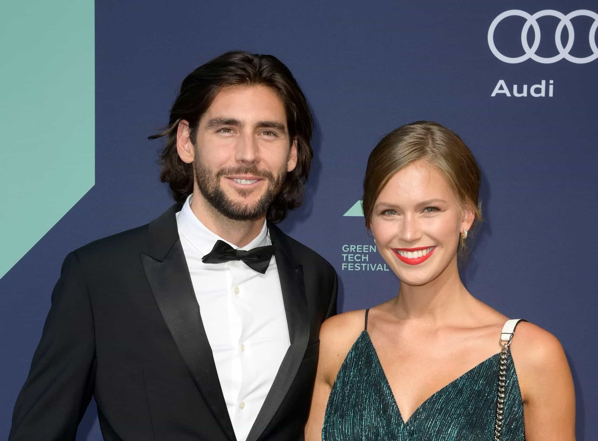 Alvaro Soler und Ehefrau bereit für Geburt