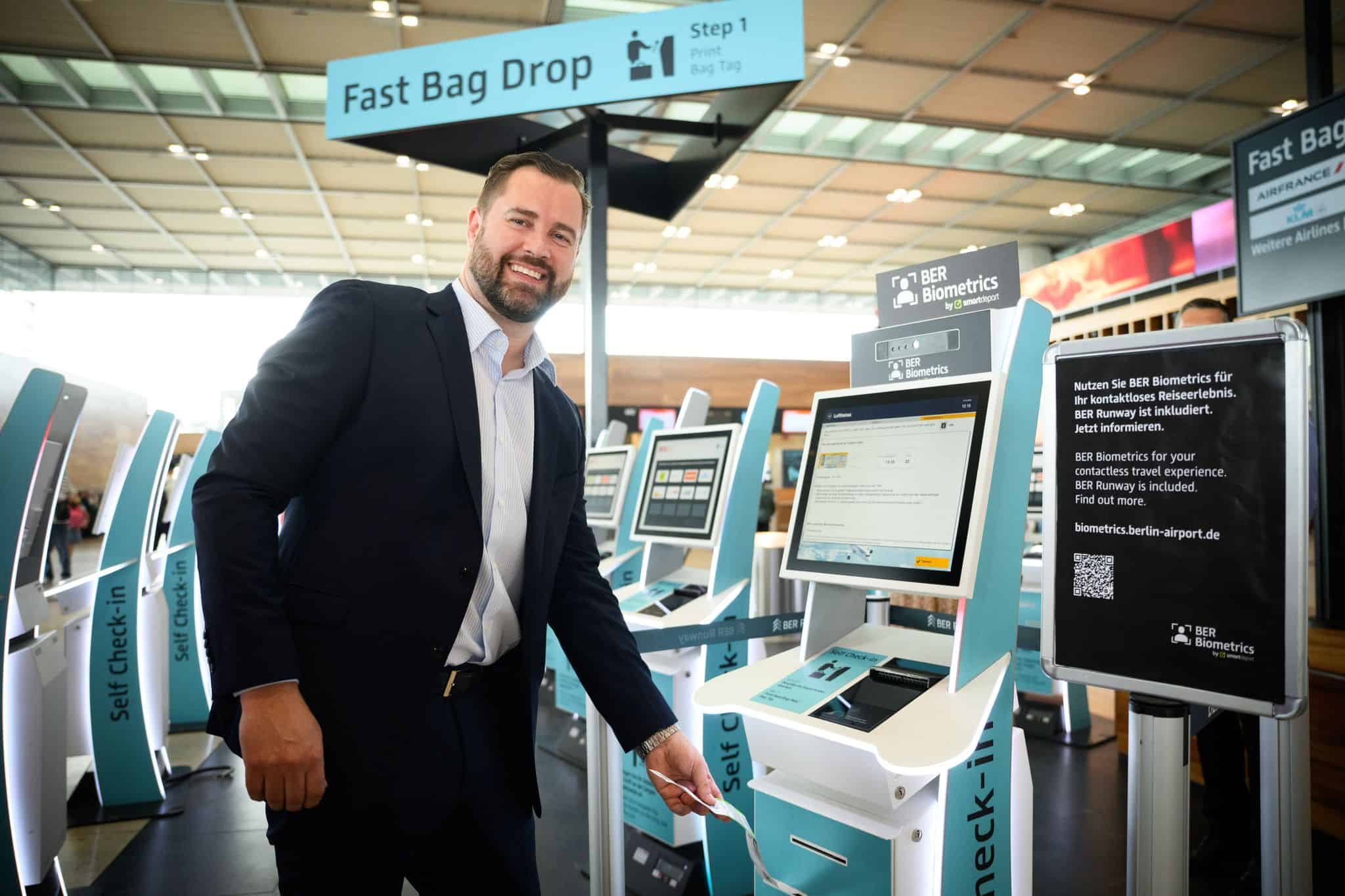 Ferienverkehr am BER: Neue Technik und Entlastungsteams