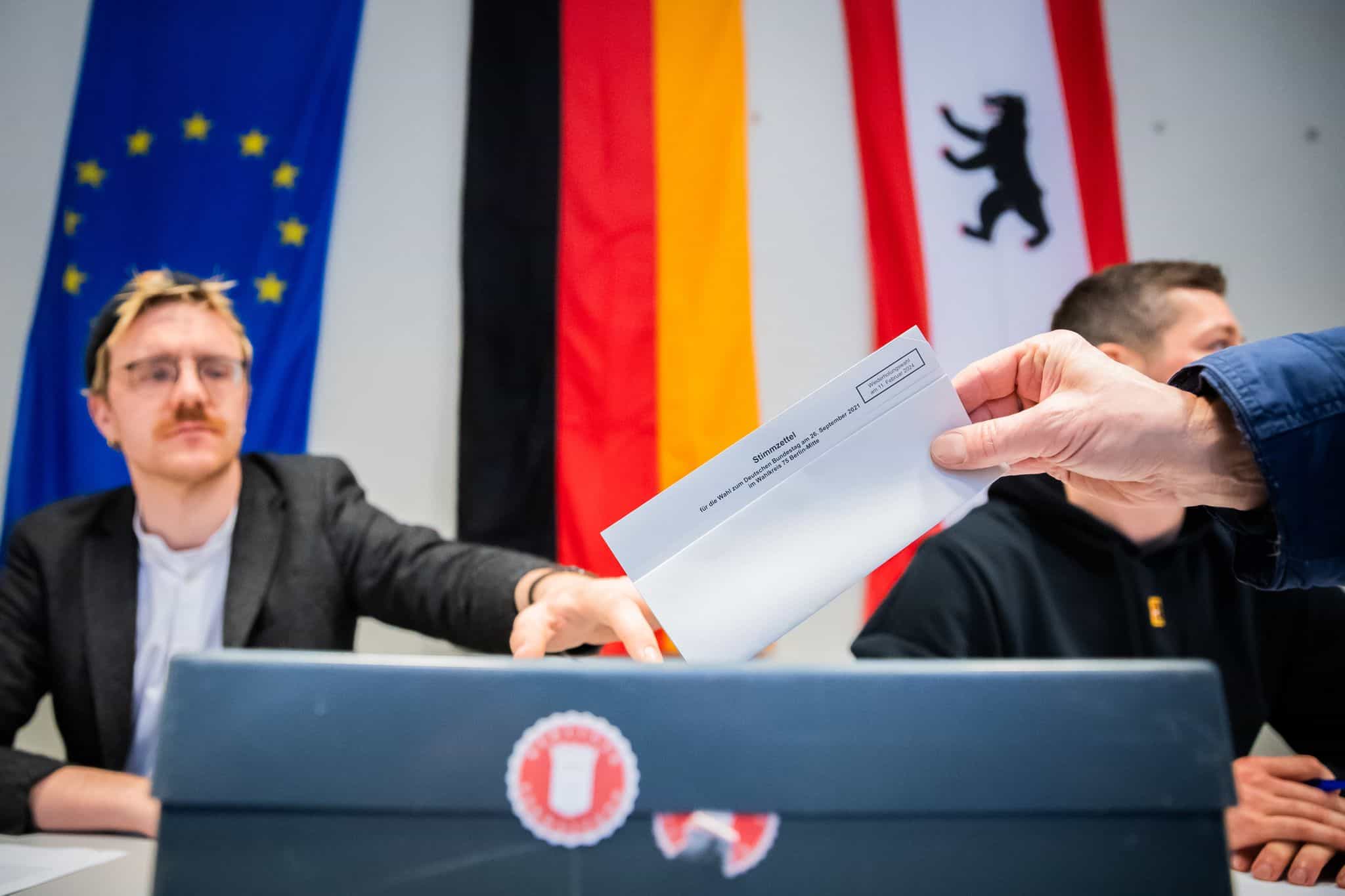 Berliner Wahl wohl am 20. September 2026