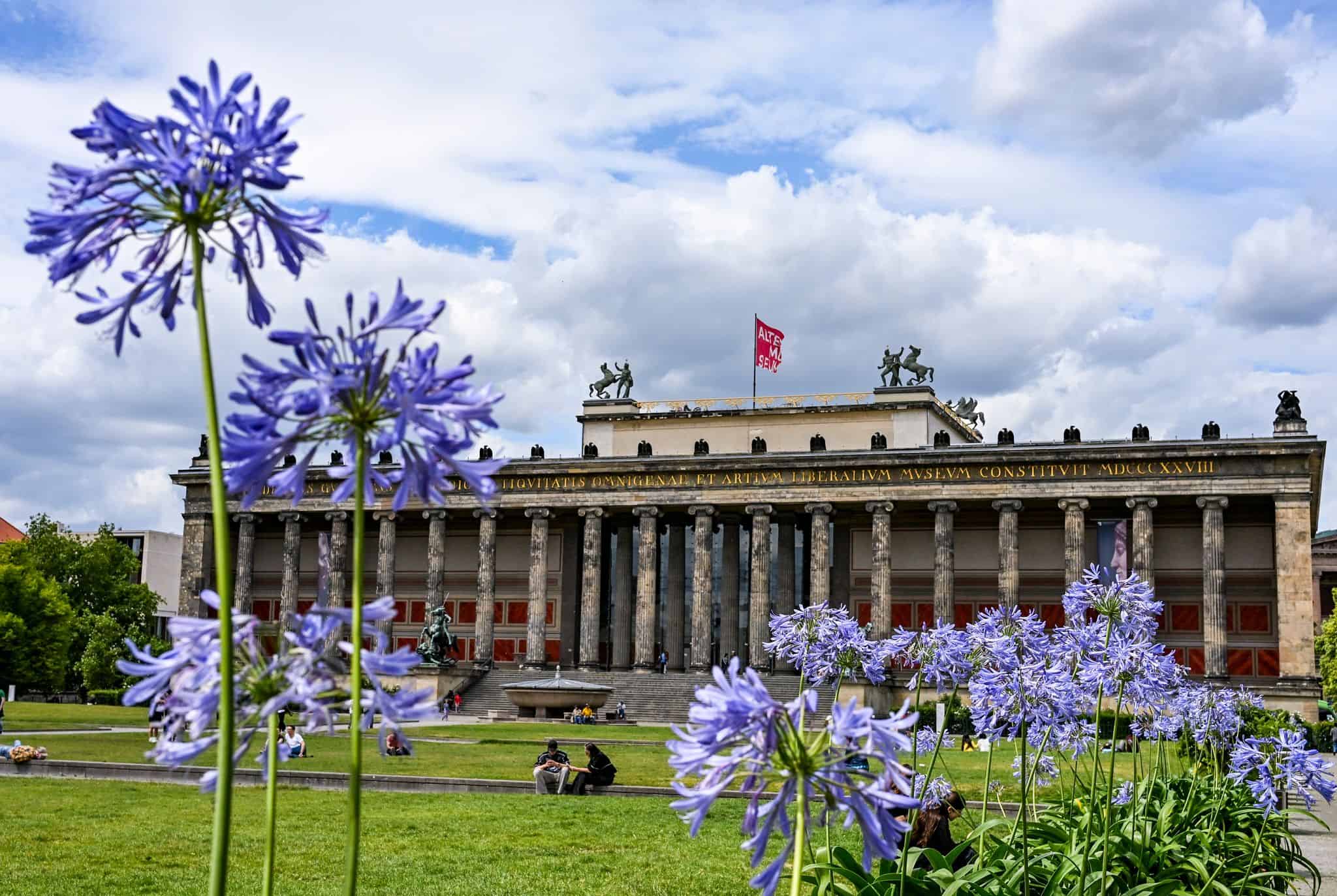 Großes Fest zum 200. Jubiläum der Berliner Museumsinsel