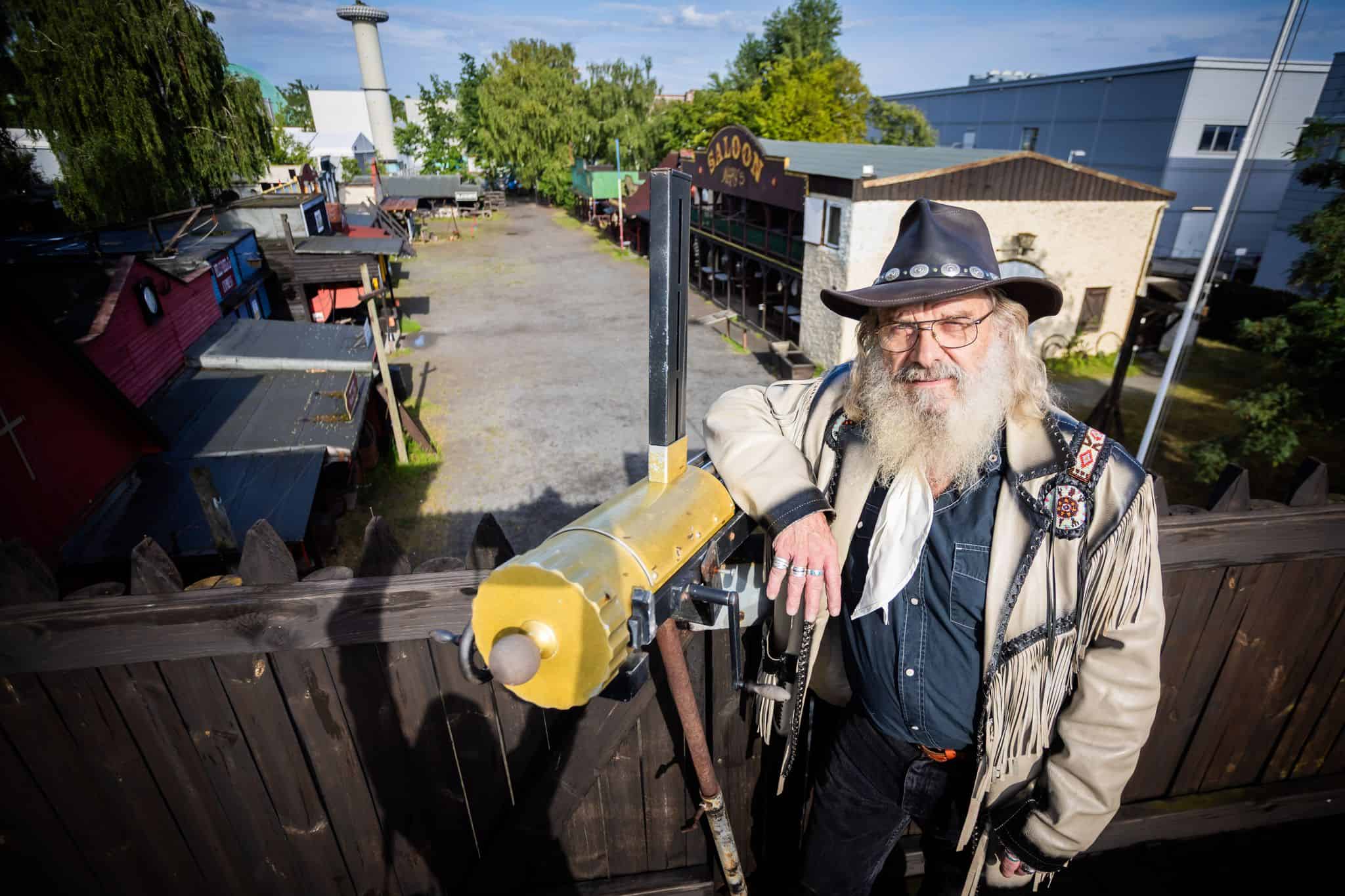 Großstadt-Cowboys vor dem Ende