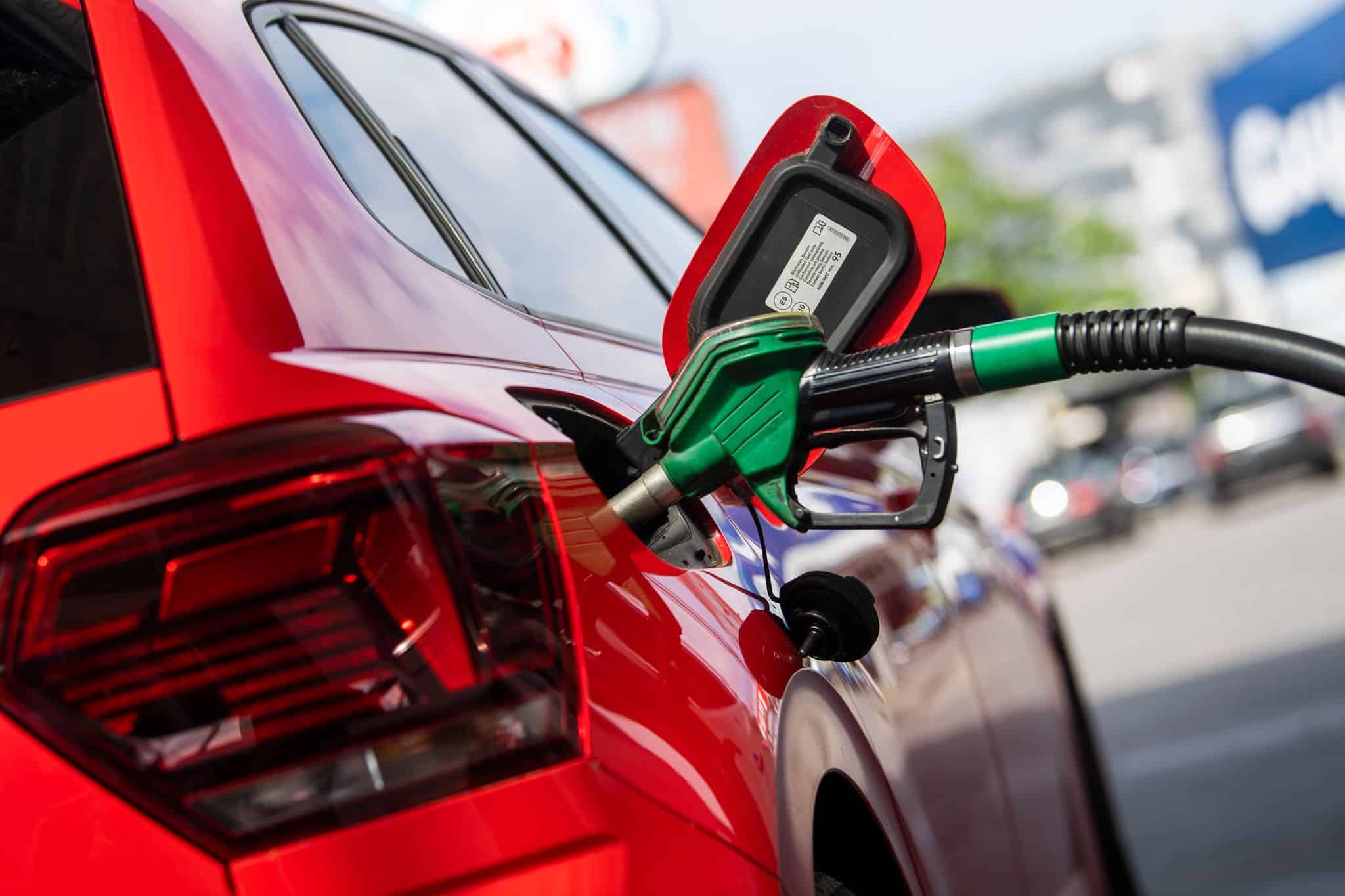 Tanken in Brandenburg und Berlin derzeit am teuersten