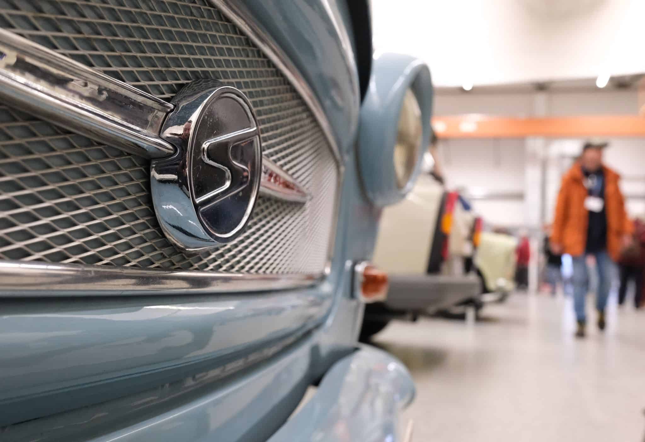 Trabi, Wartburg & Co: So viel sind DDR-Autos heute wert