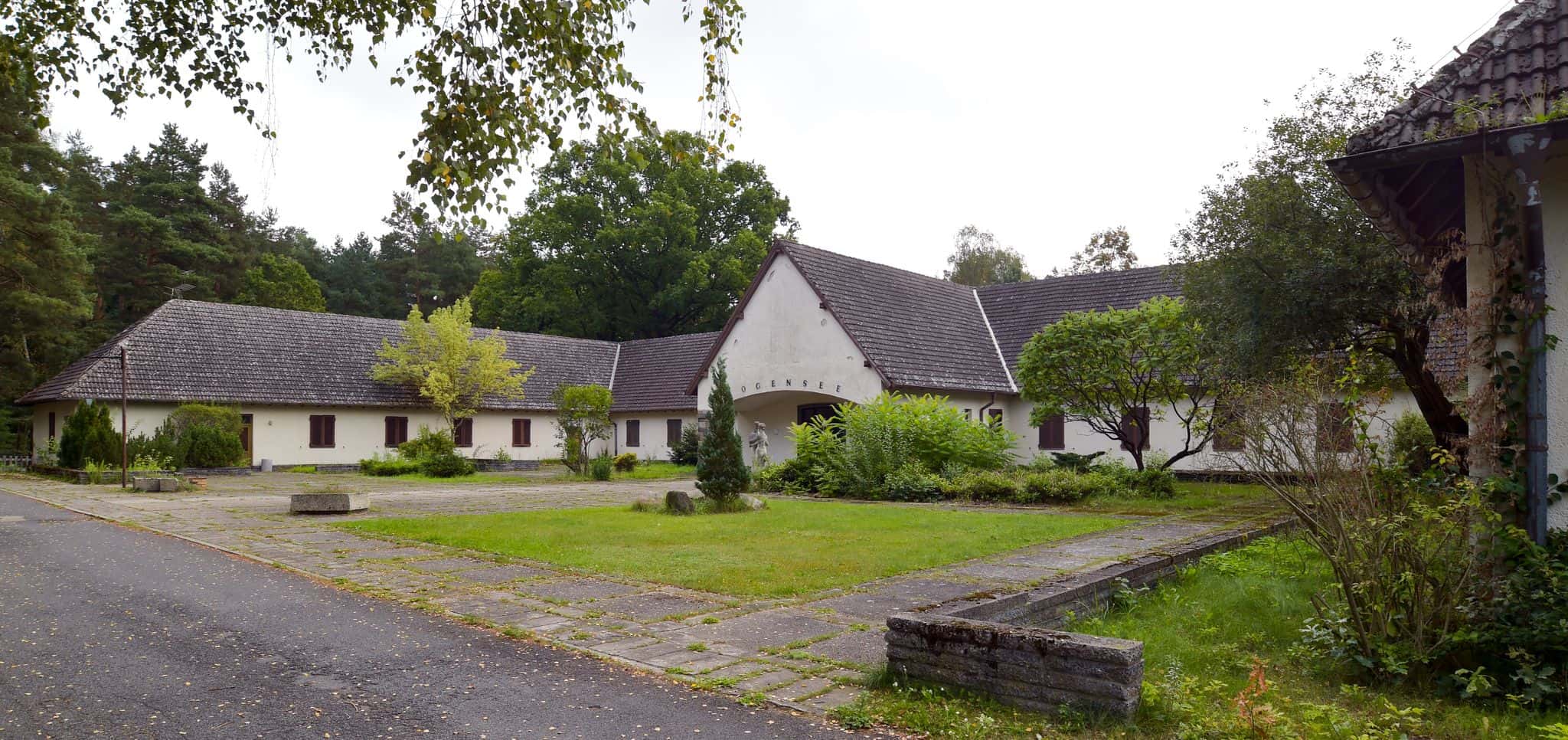 Abriss der Goebbels-Villa am Bogensee ist nicht vom Tisch