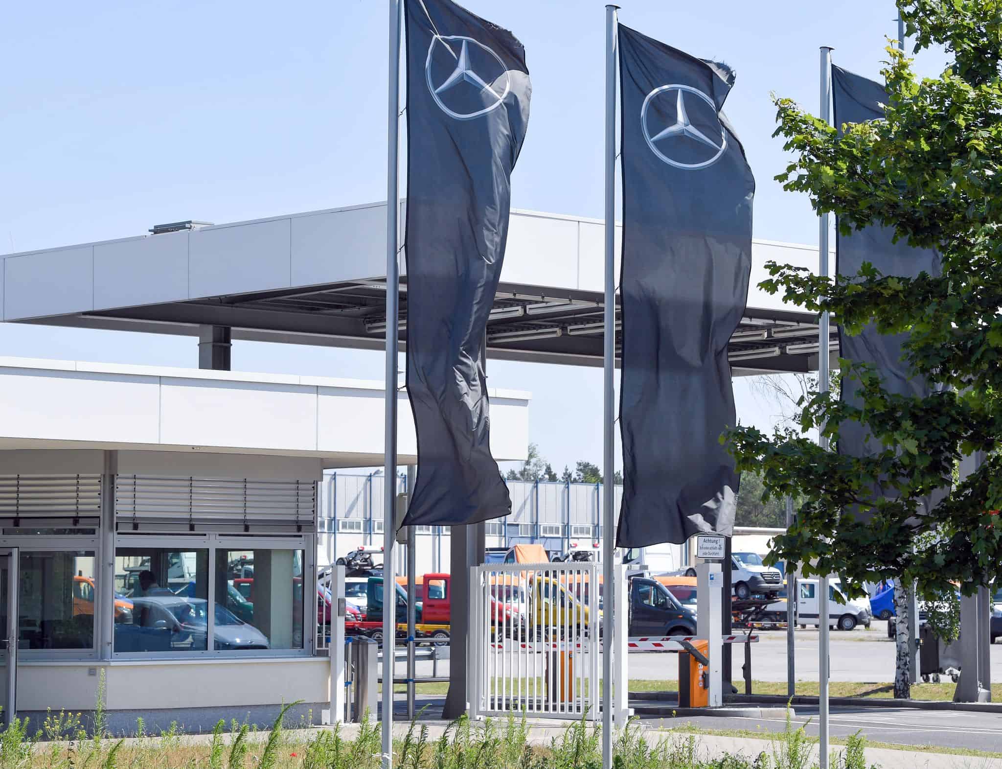 IG Metall will sichere Perspektive für Mercedes Ludwigsfelde