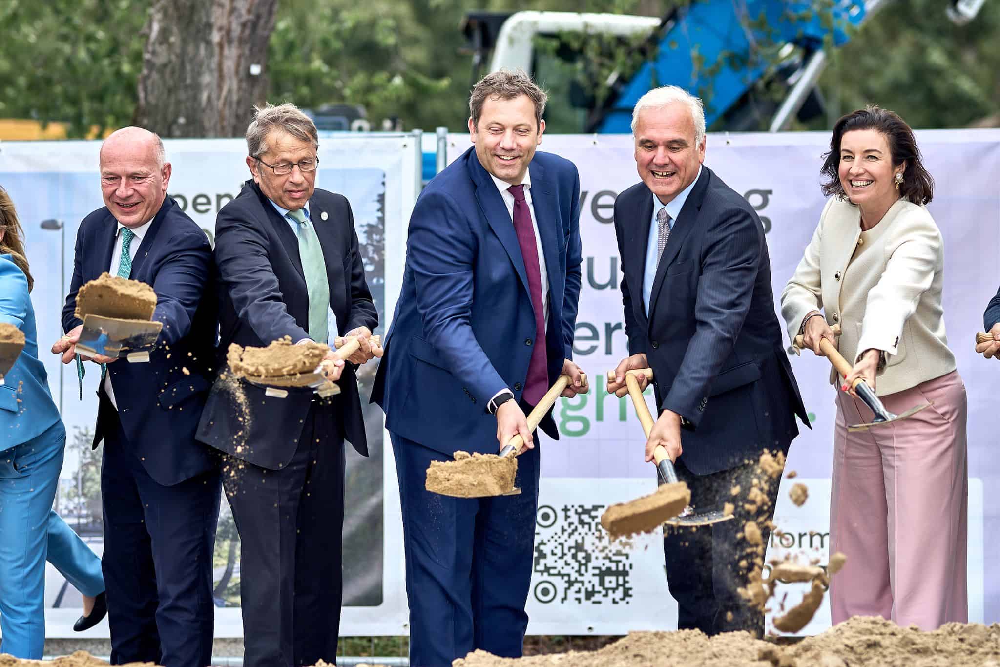 Neues Zentrum für Gen- und Zelltherapie entsteht in Berlin