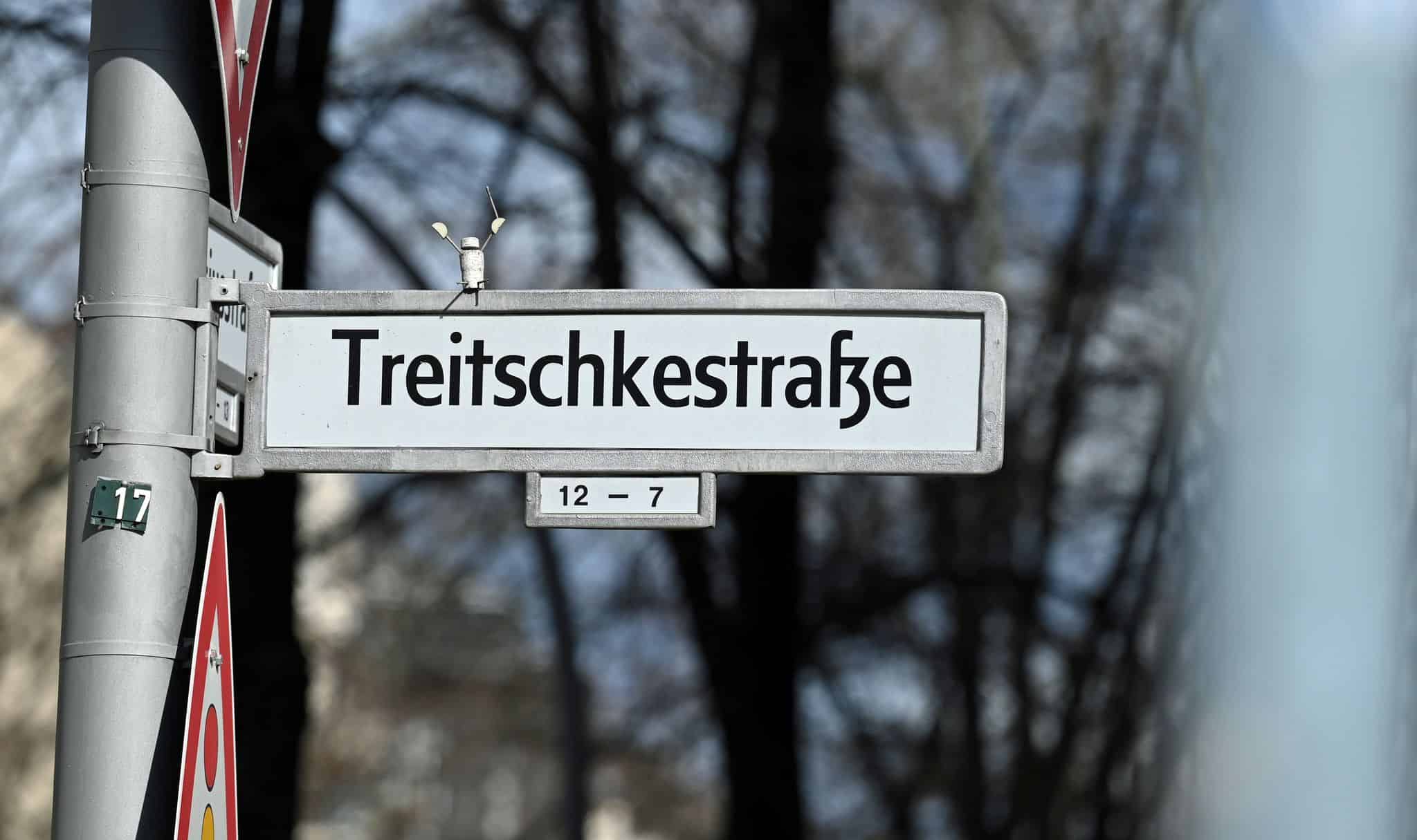 Treitschkestraße heißt bald Betty-Katz-Straße