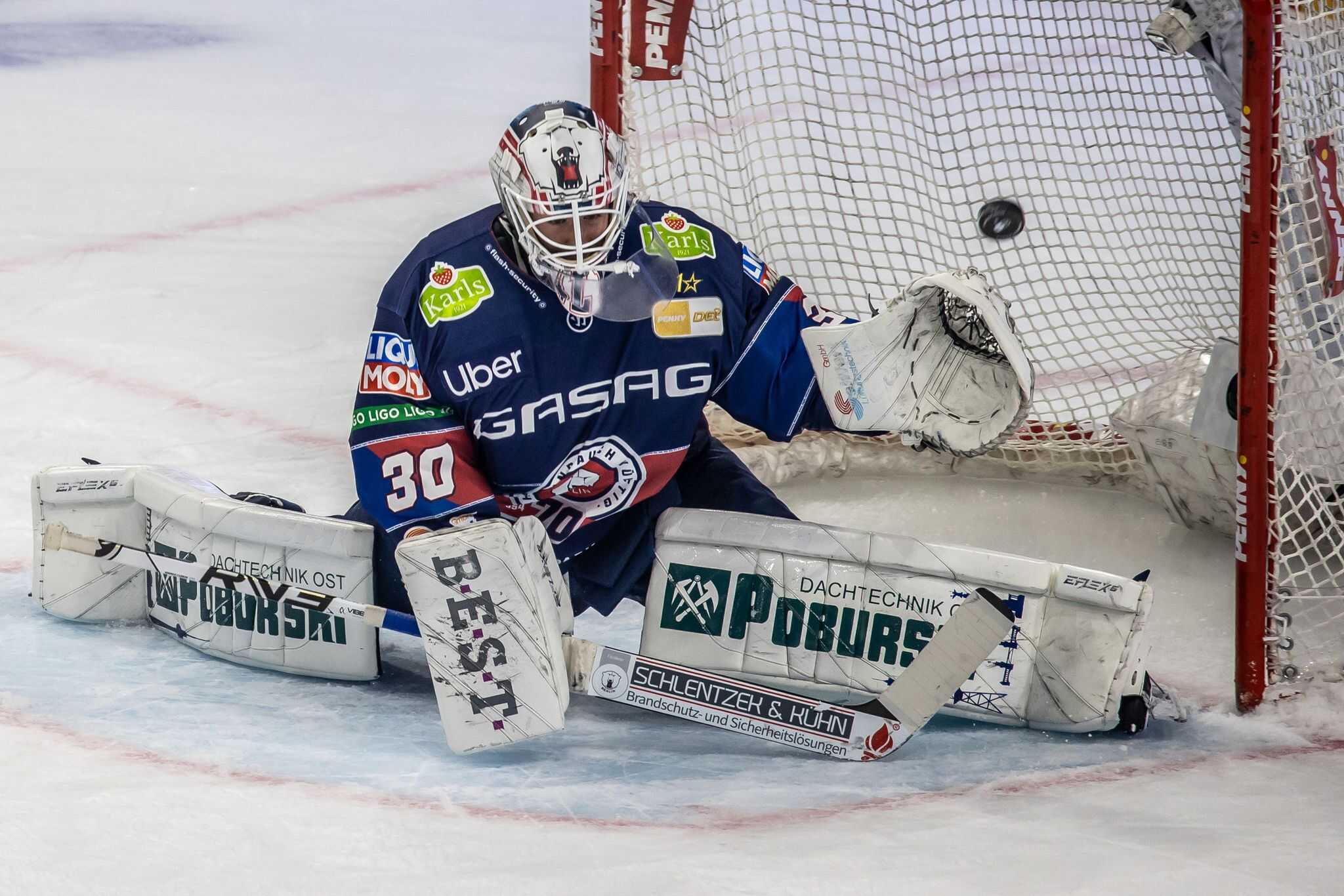 Eisbären Berlin gewinnen mit 3:0 gegen Ingolstadt