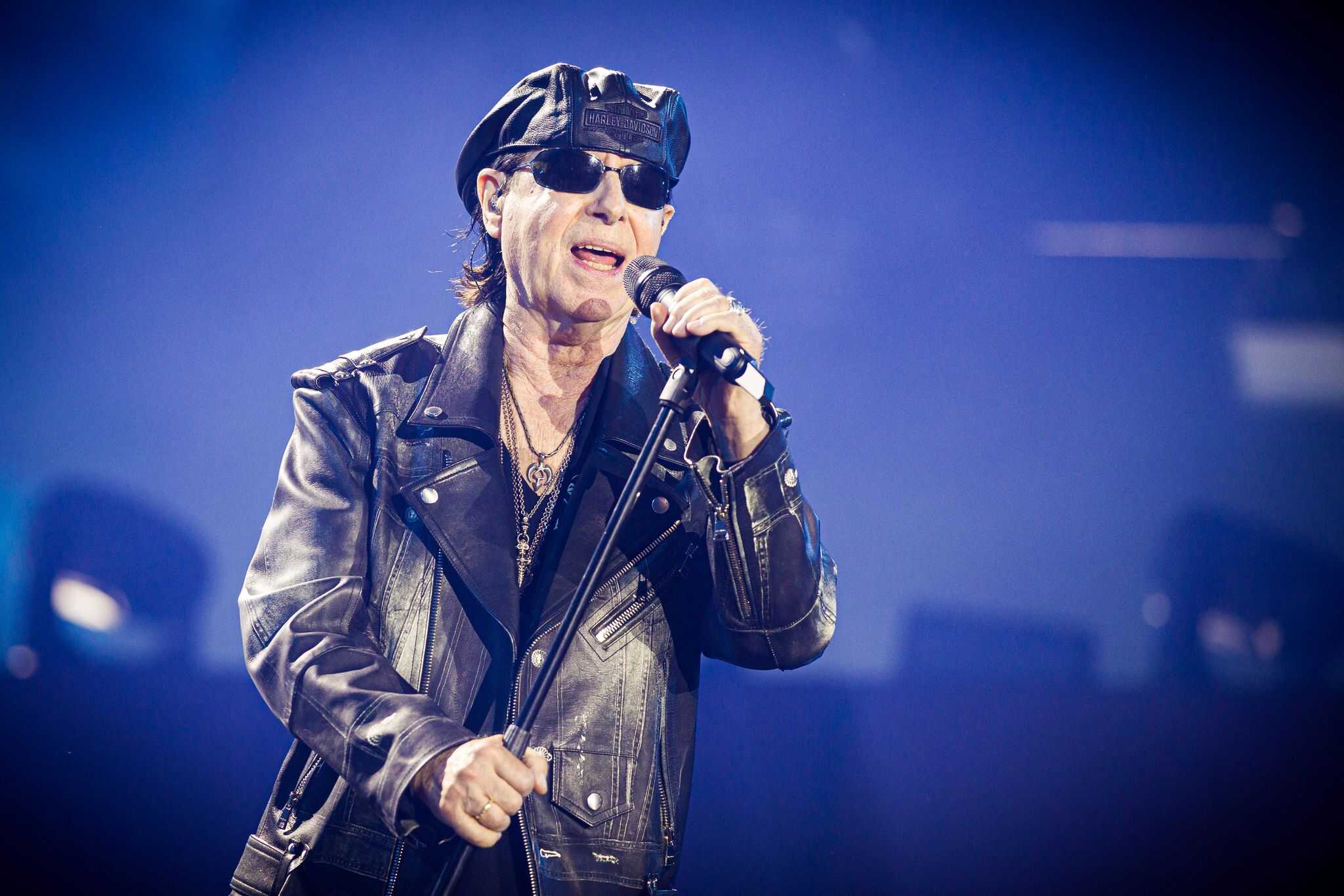 Klaus Meine zum 3. Oktober: «Die Hoffnung darf nie aufhören»