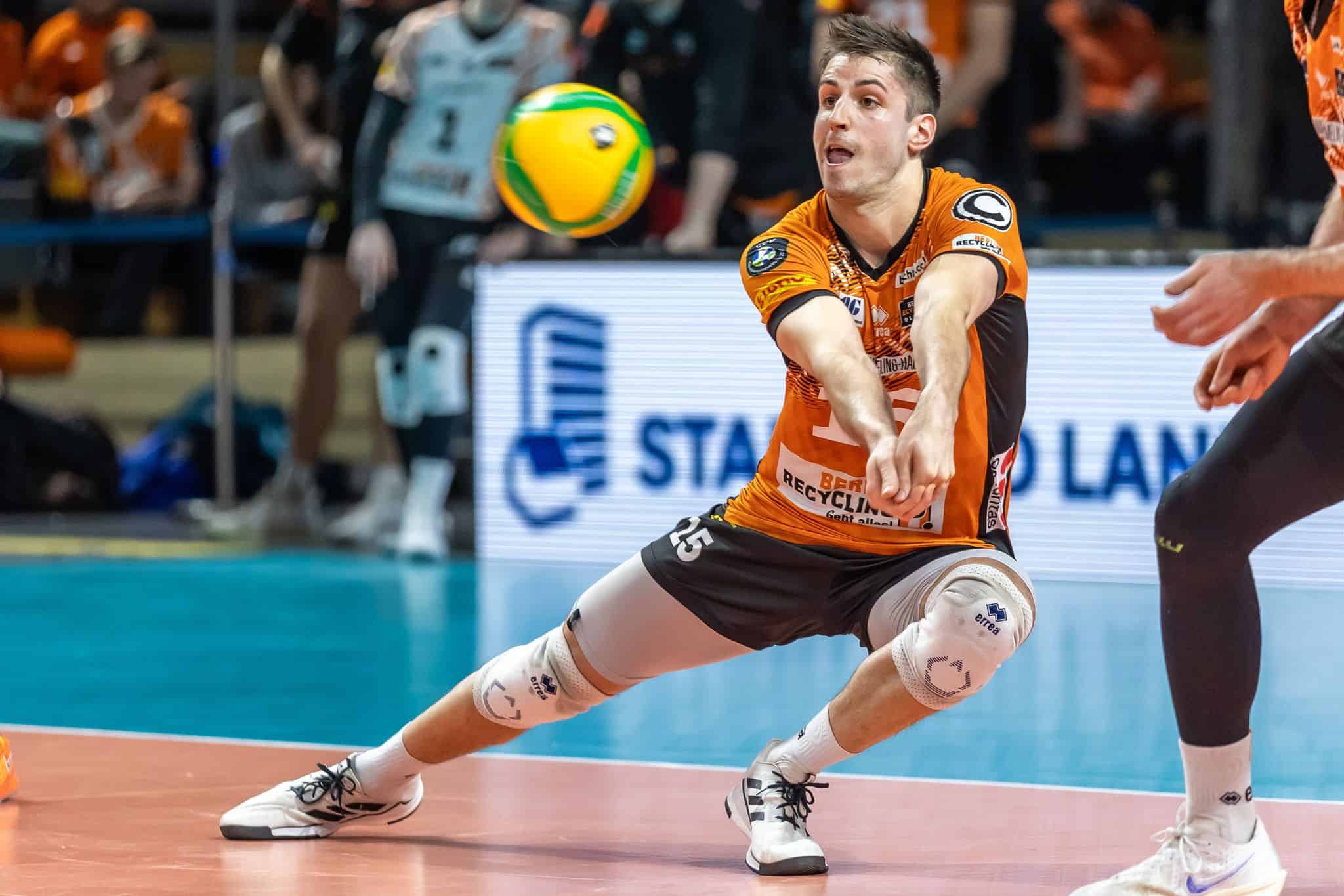 Meister taumelt in die Saison: BR Volleys verlieren wieder