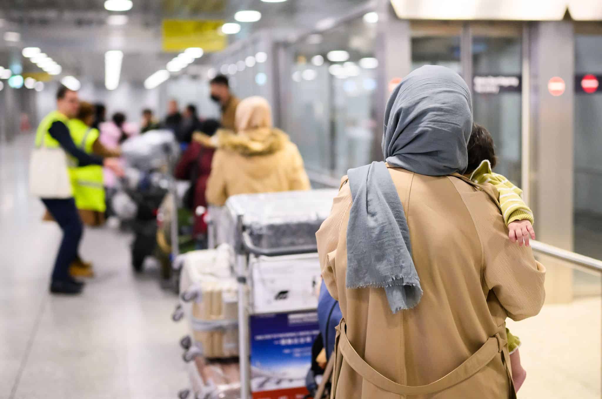 52 Afghanen mit Aufnahmezusage nach Deutschland gekommen