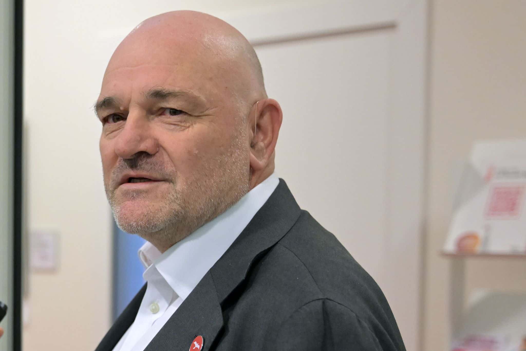 Minister Crumbach für Mediation im BSW-Streit