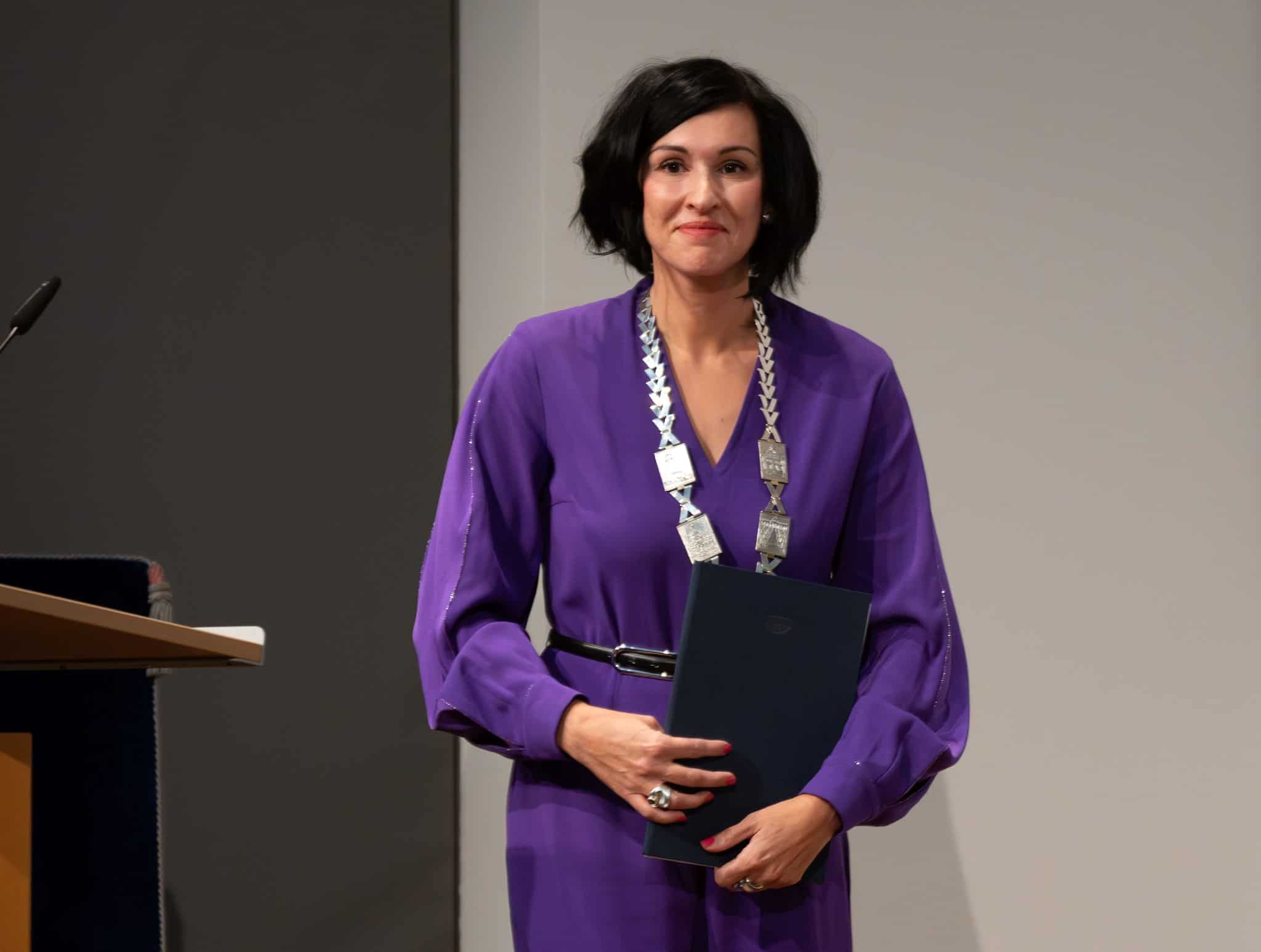 Noosha Aubel will bald neues Zuhause für die Familie finden