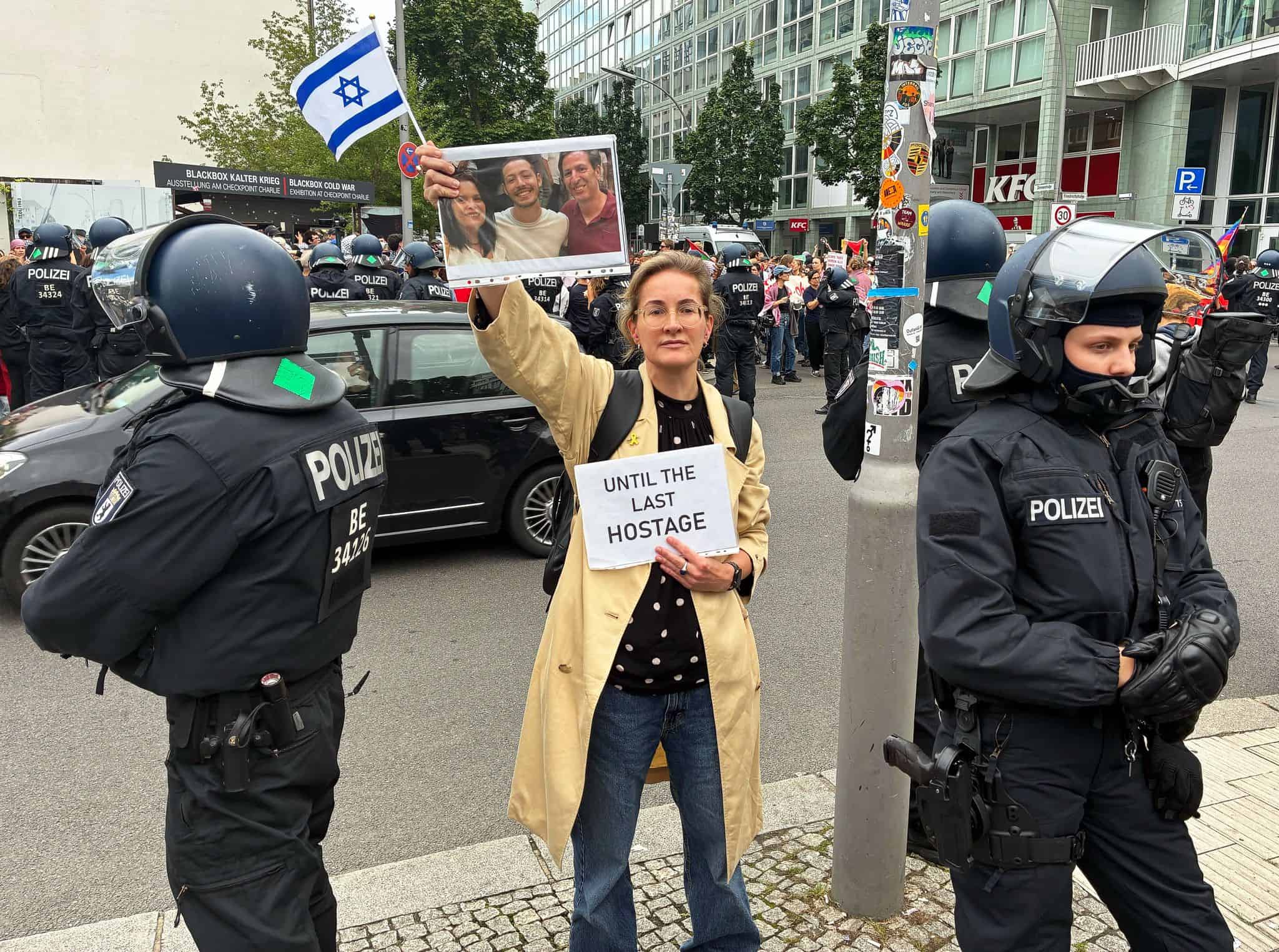 Paul-Spiegel-Preis wird an Karoline Preisler verliehen