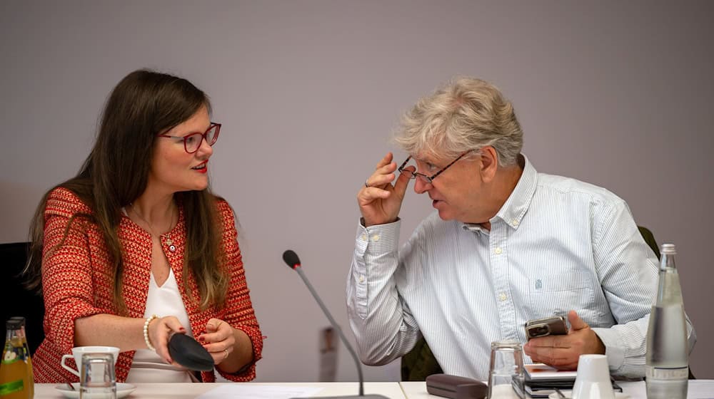 Streit beim BSW: Abgeordnete fordern neue Fraktionsspitze